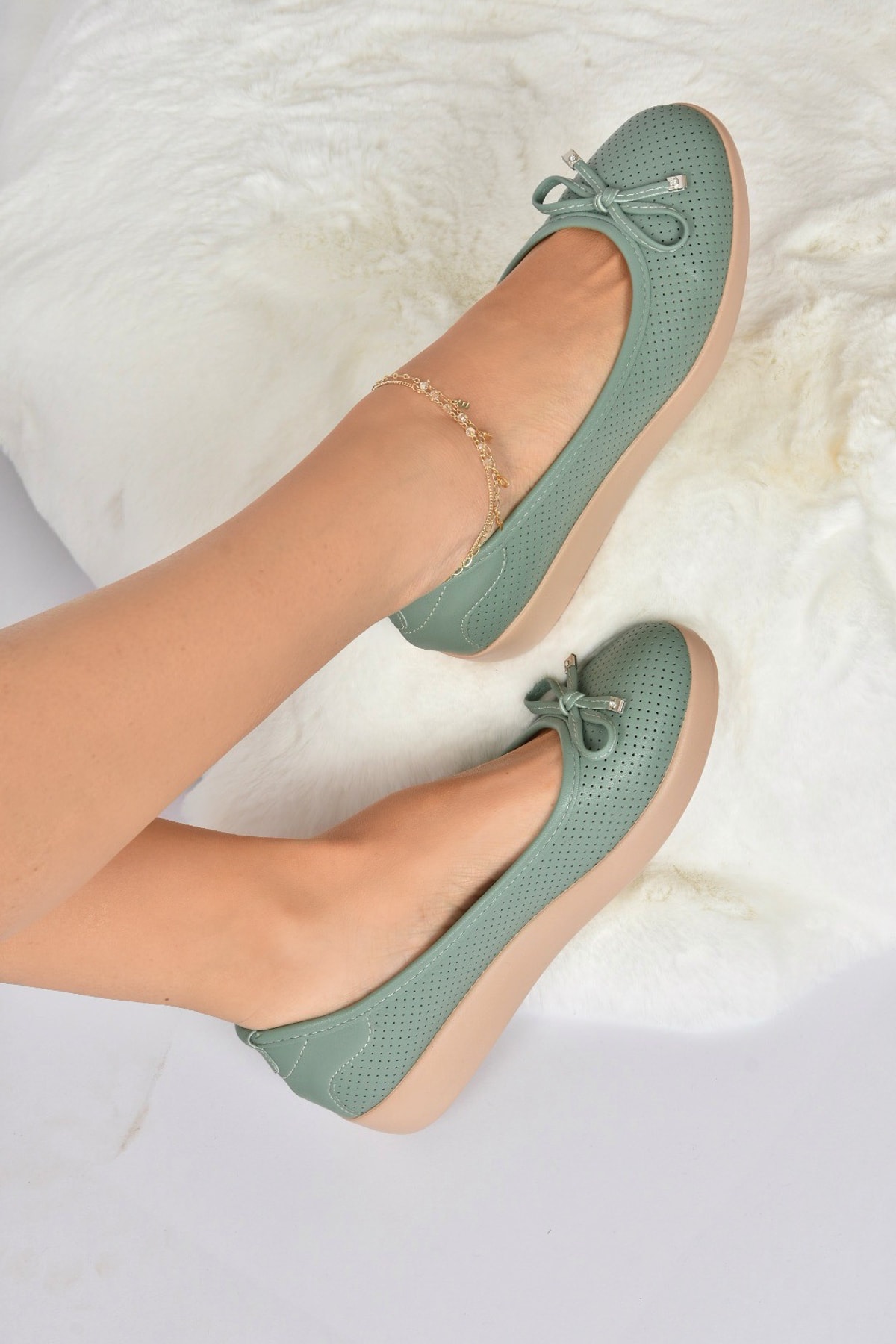 Ženske balerinke Fox Shoes