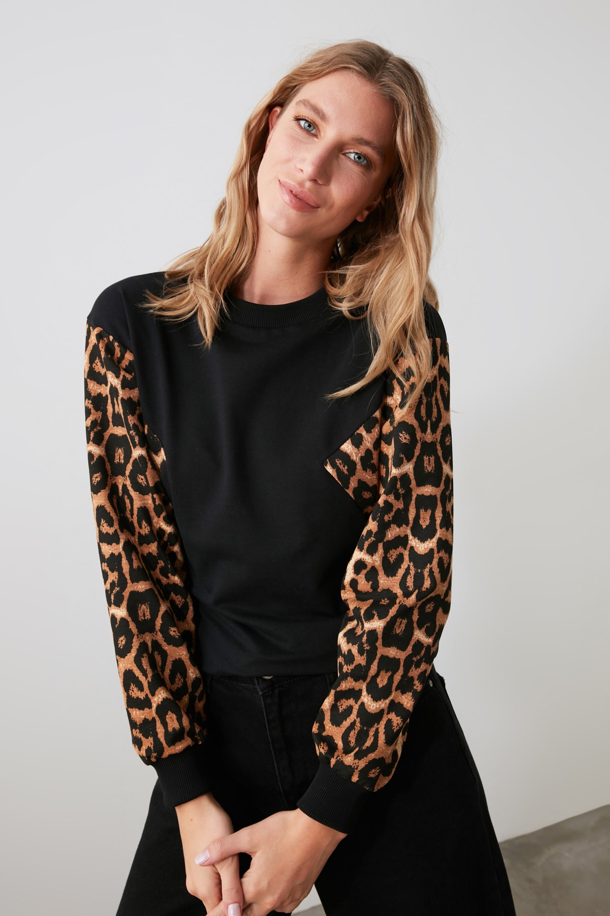 Pulover dama, Trendyol Knitted