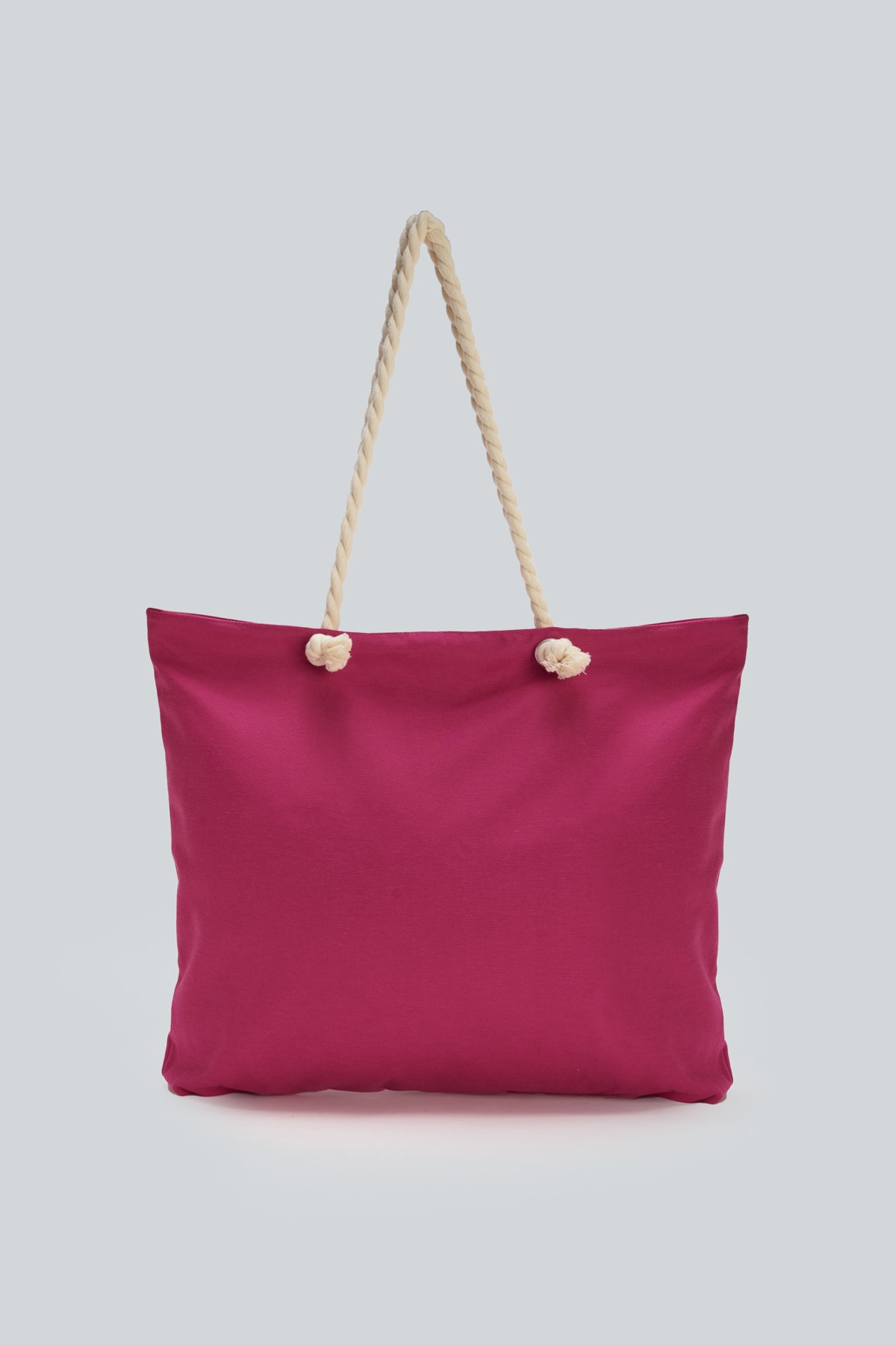 Dagi Fuchsia Tote Bag