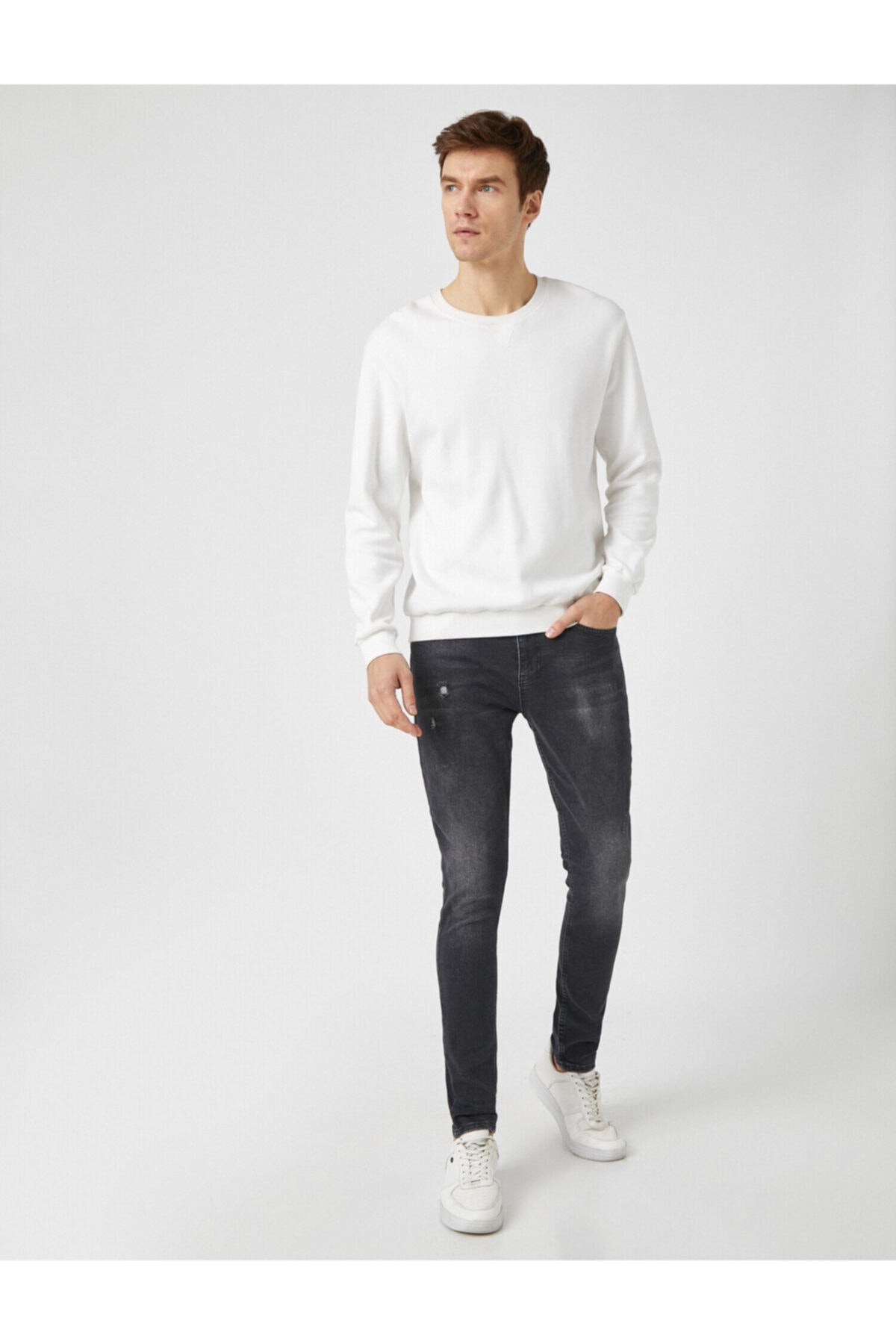 Koton Super Skinny Fit Jeans - Justin Jean