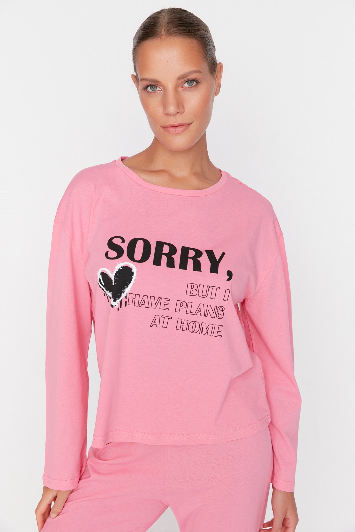 Set dama, Trendyol THMAW23PT00015/Blue