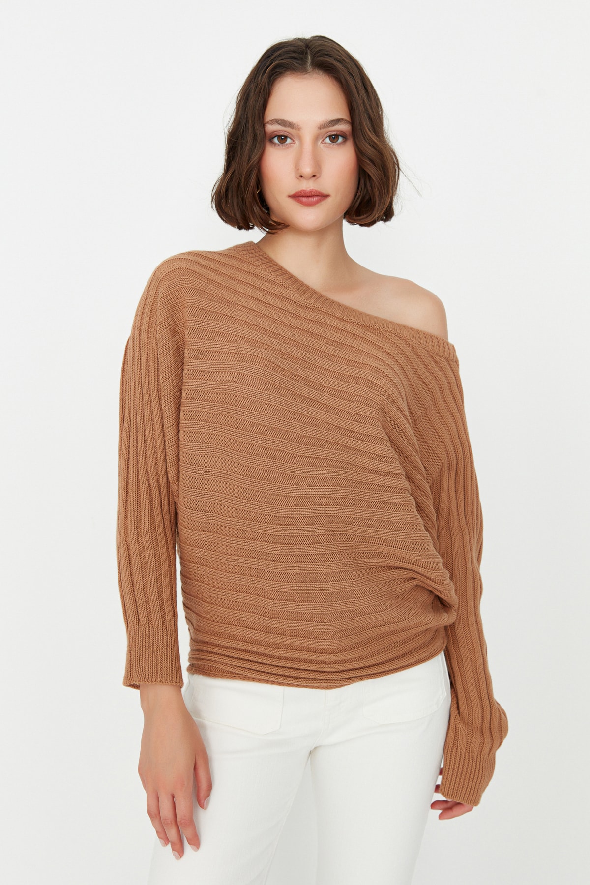 Pulover dama Trendyol Knitwear
