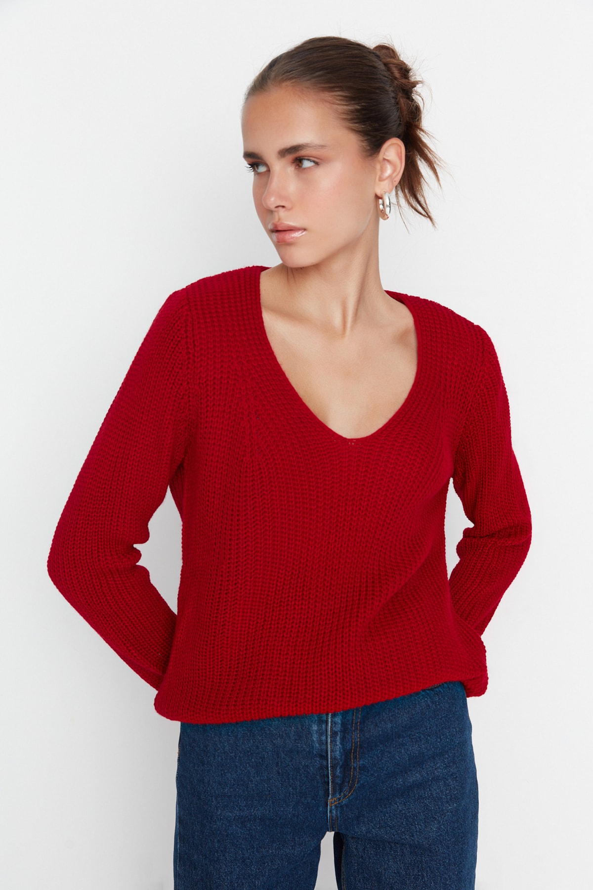 Pulover dama, Trendyol Knitwear