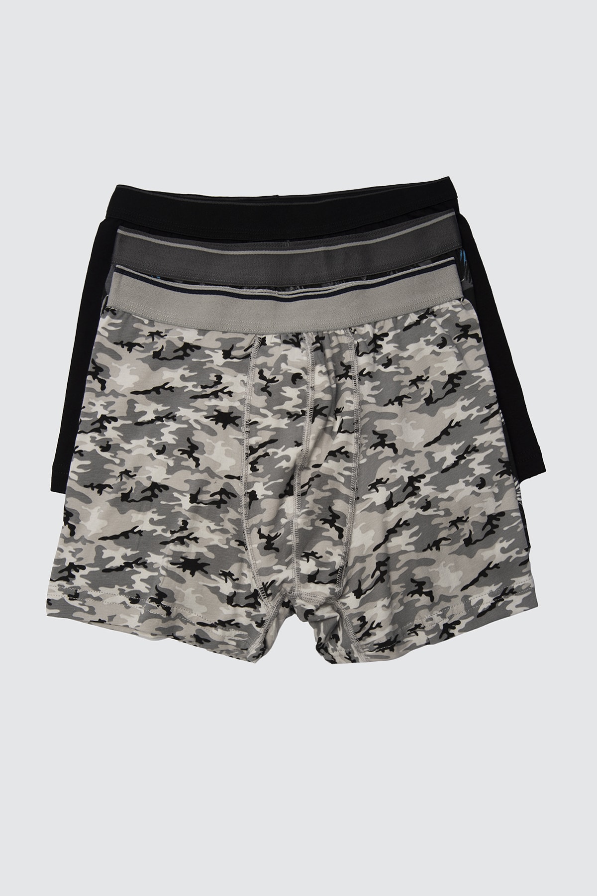 Boxeri barbati Trendyol 3 Pack