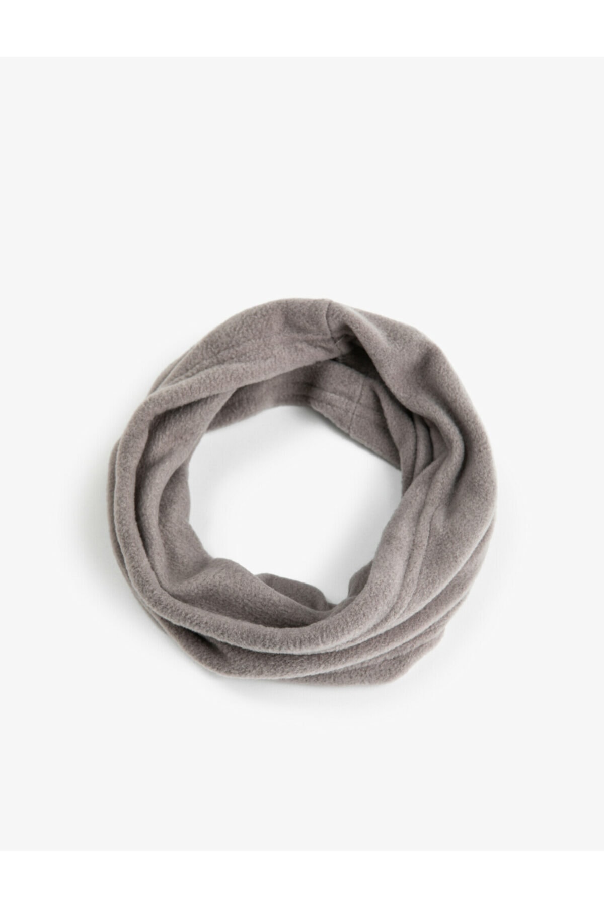Koton Scarf - Gray - Casual