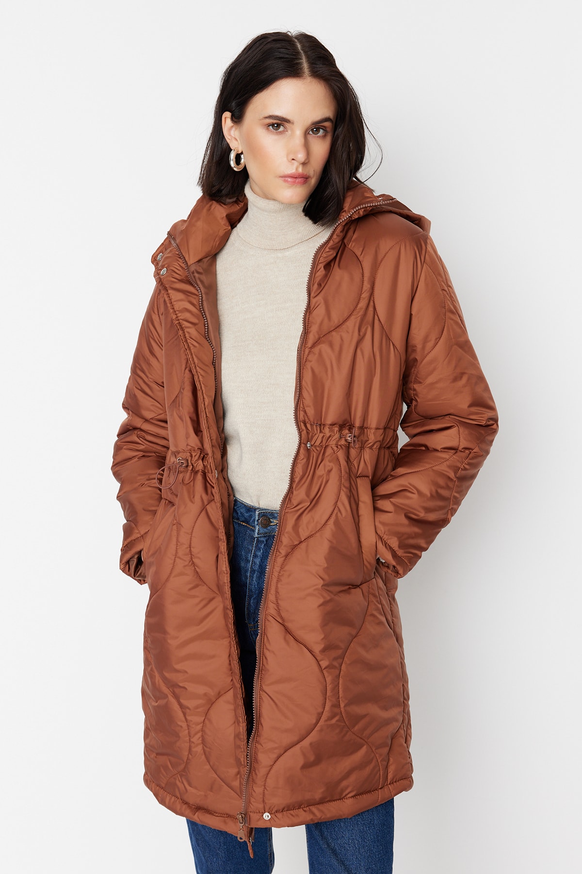 Geaca dama, Trendyol