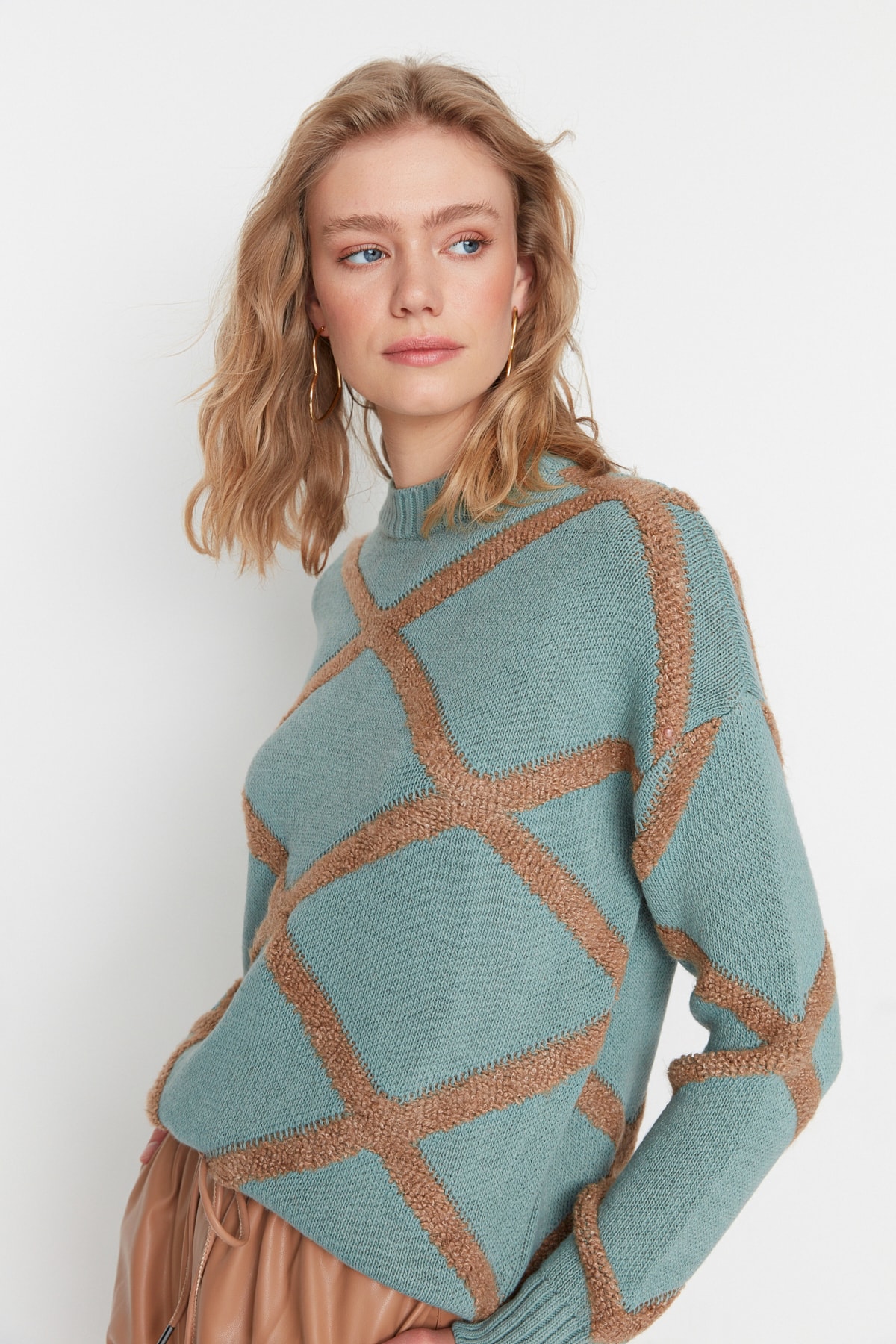 Pulover dama, Trendyol Knitwear