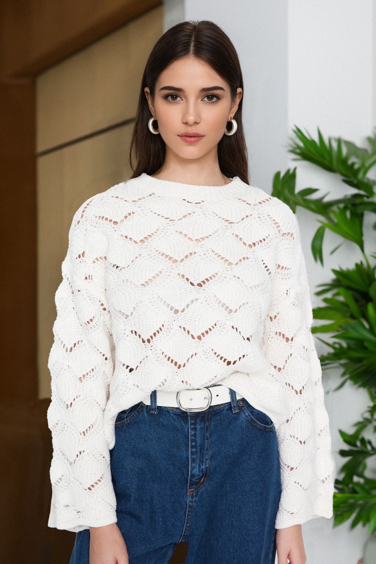 Pulover dama, Trendyol Knitwear