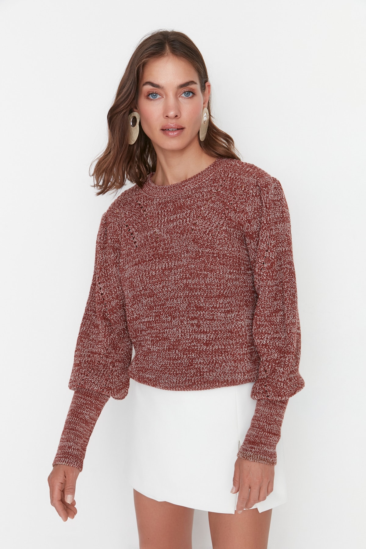Pulover dama Trendyol Knitwear