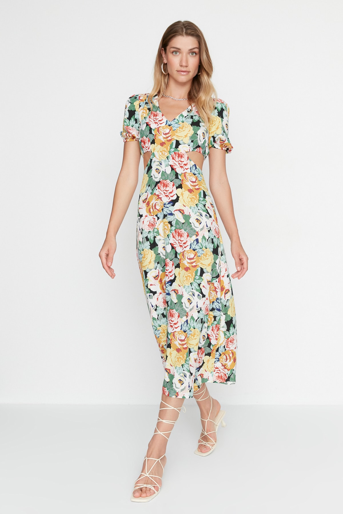 Trendyol Dress - Multi-color - A-line