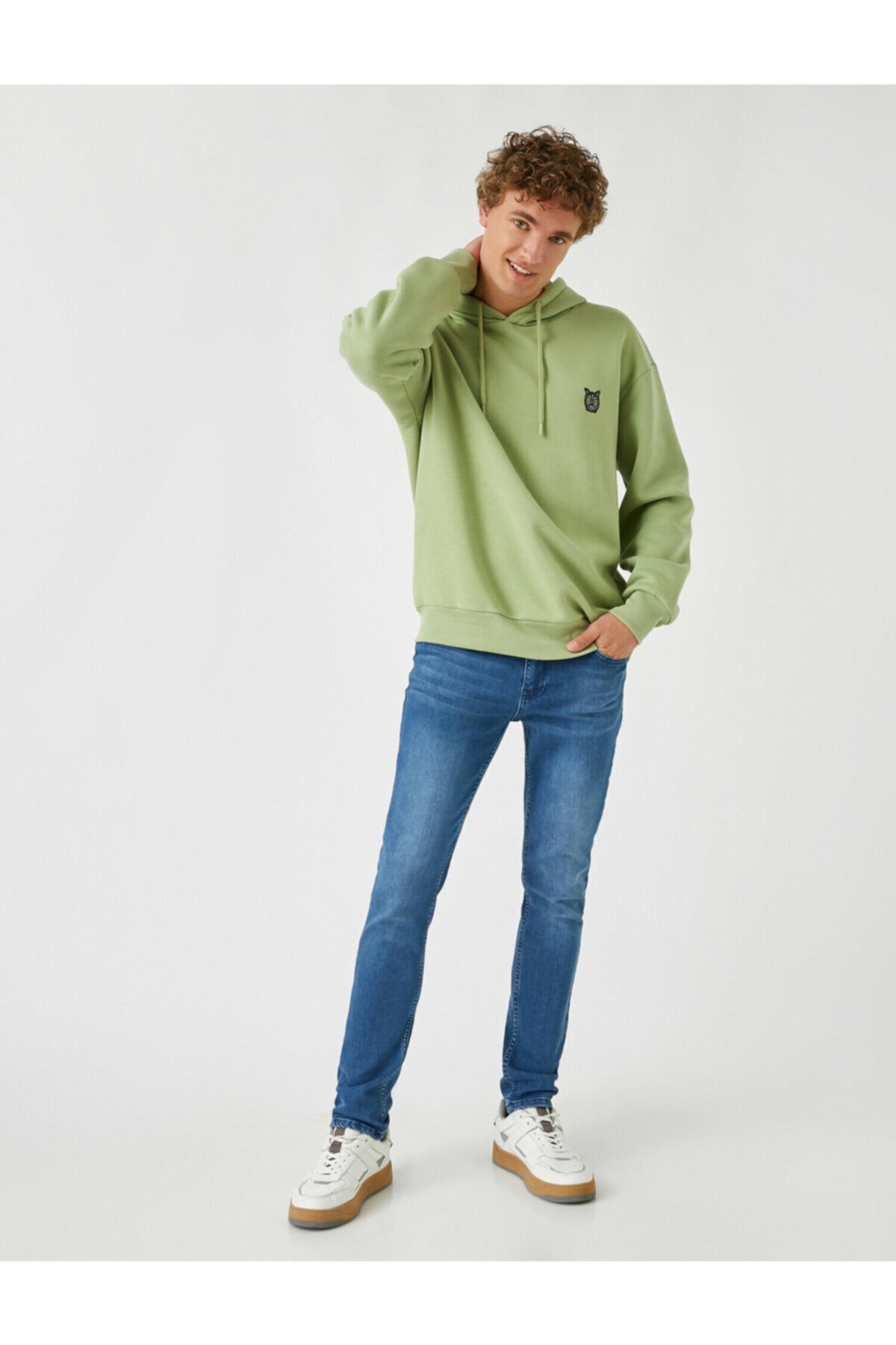 Koton Super Skinny Fit Jeans - Justin Jean