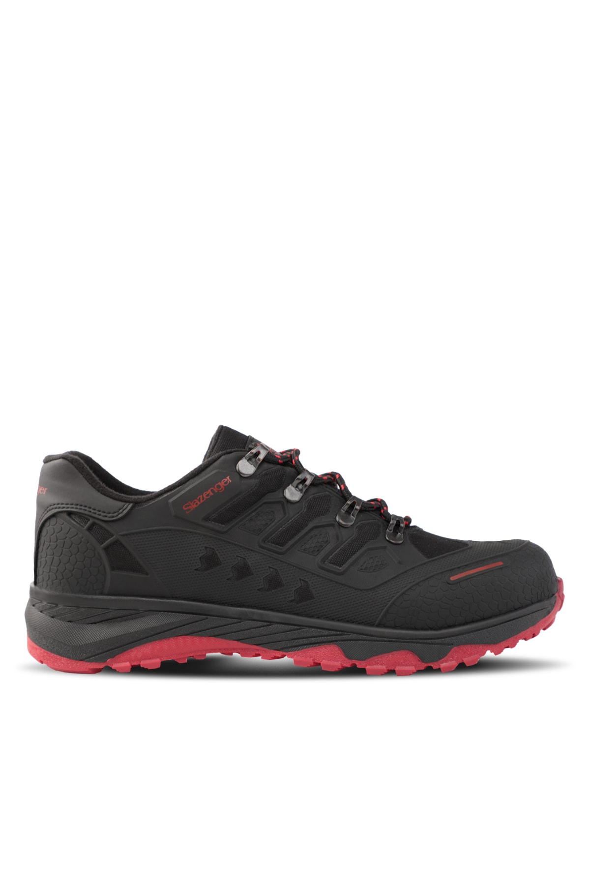 Slazenger Outdoor Shoes - Black - Flat