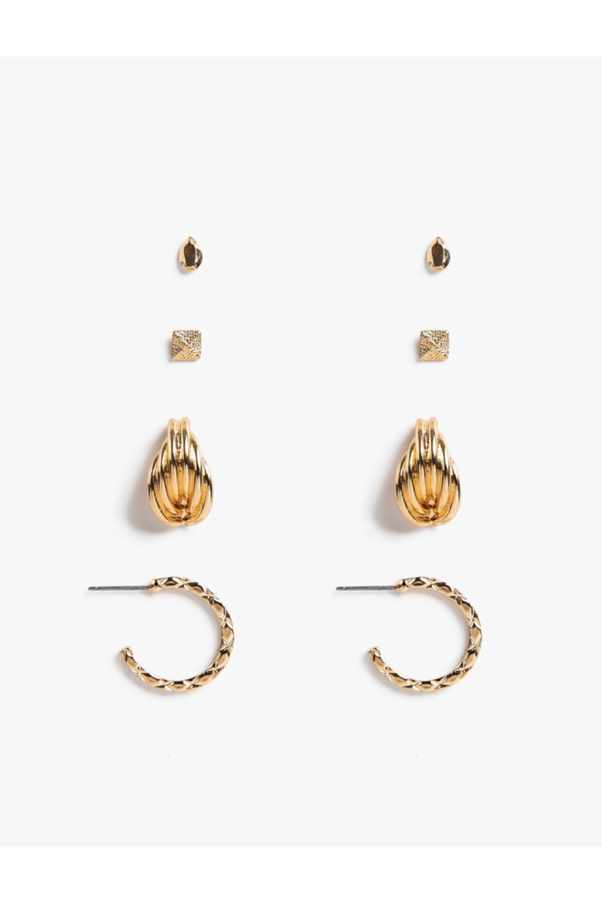 Koton Multiple Earrings