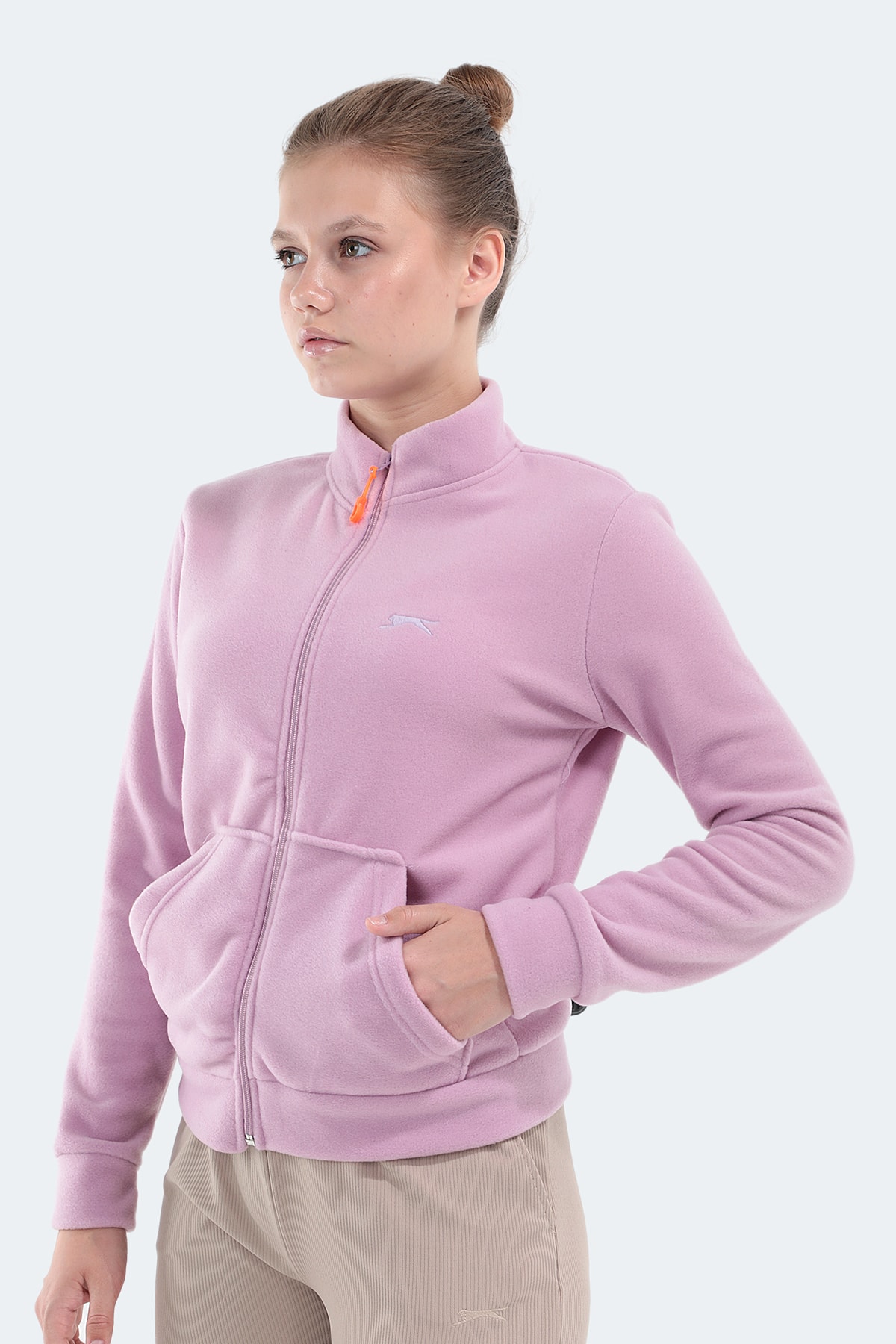 Slazenger Softshell & Fleece - Purple - Regular fit