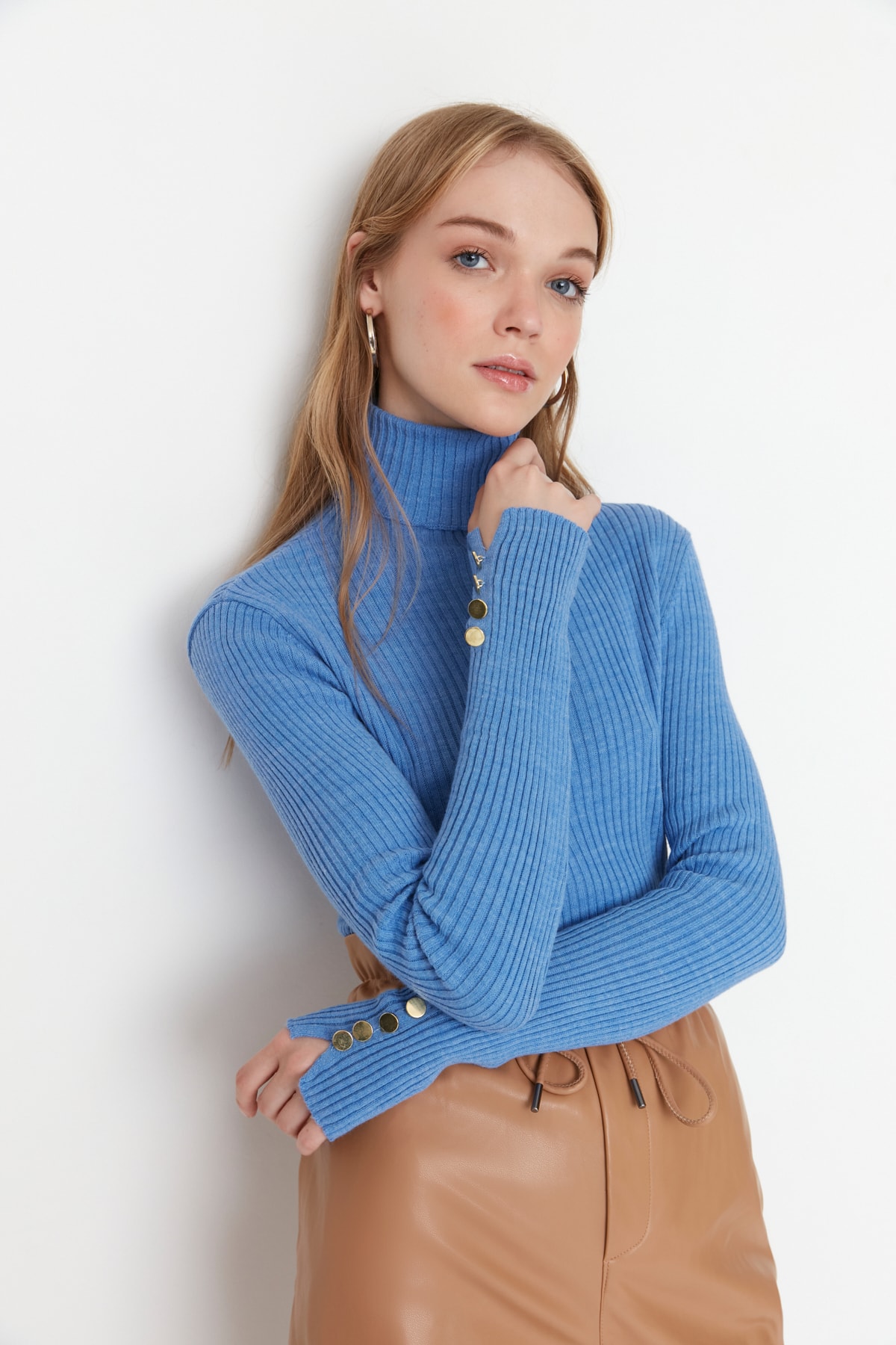 Pulover de dama Trendyol Knitwear