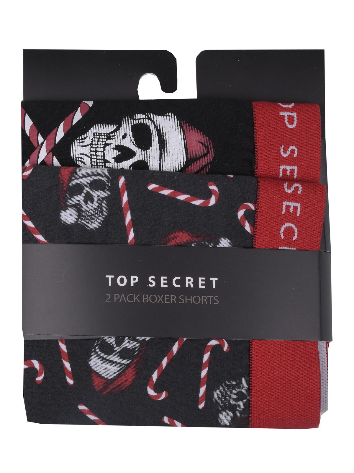 Ανδρικά boxers Top Secret SSX0102GR