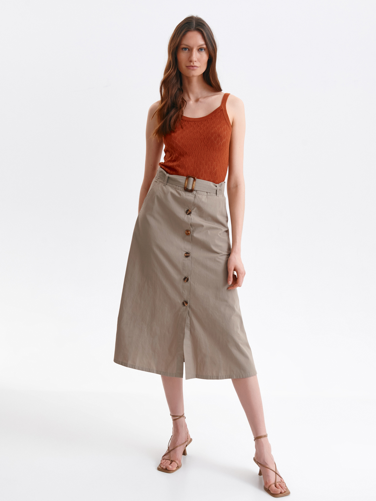 Fusta pentru femei Top Secret Midi