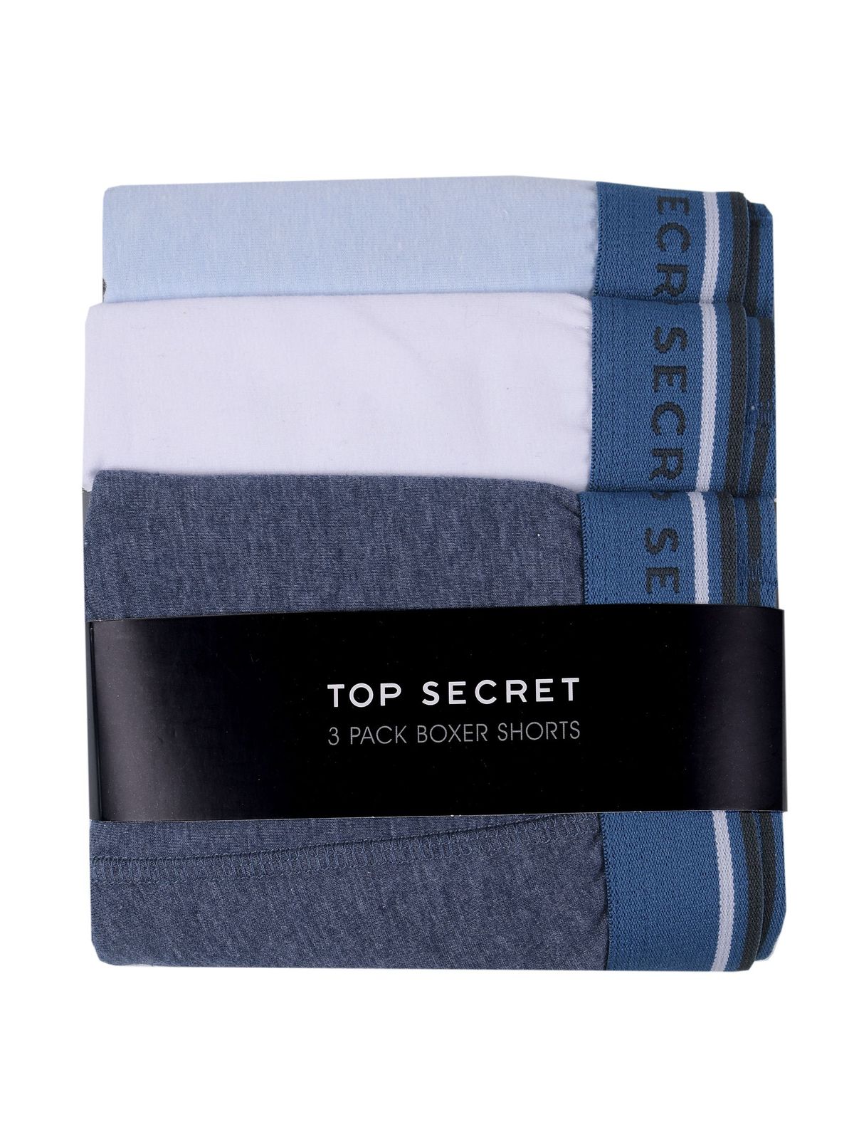 Top Secret MEN'S BOXER BRIEFS