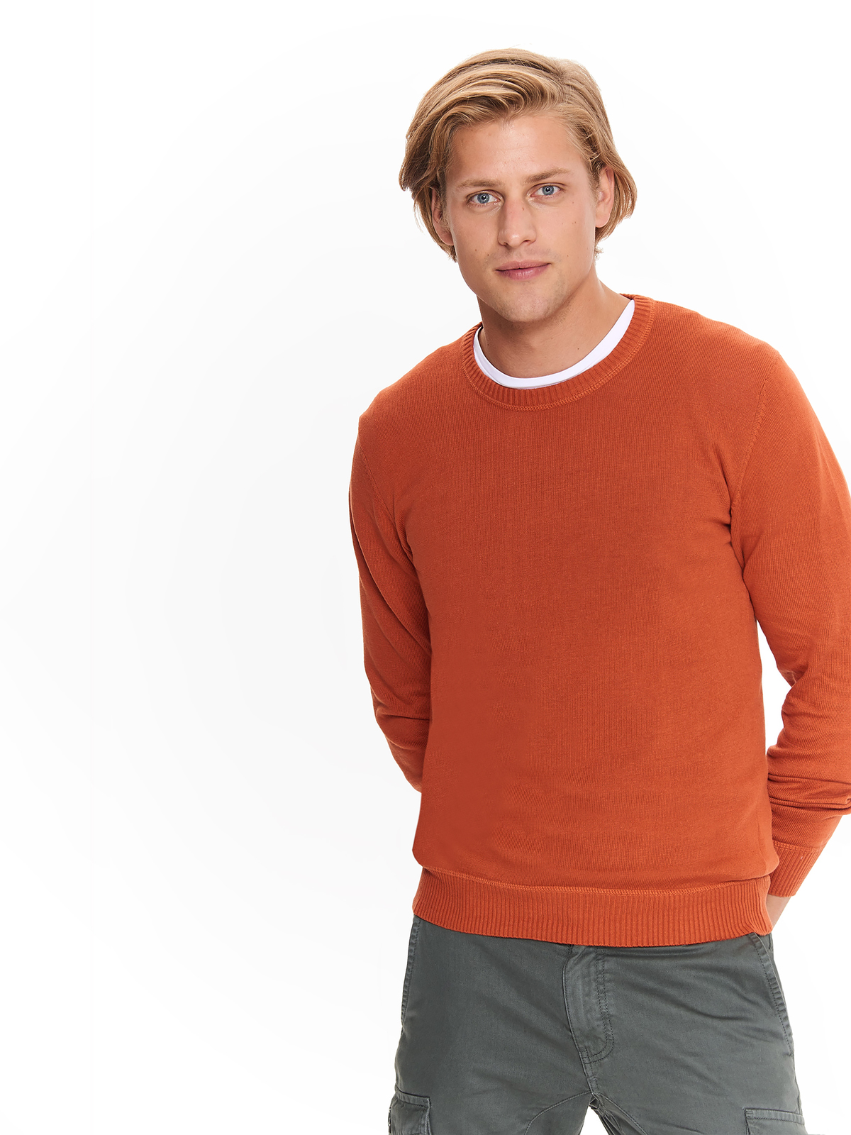 Top Secret MEN'S SWEATER