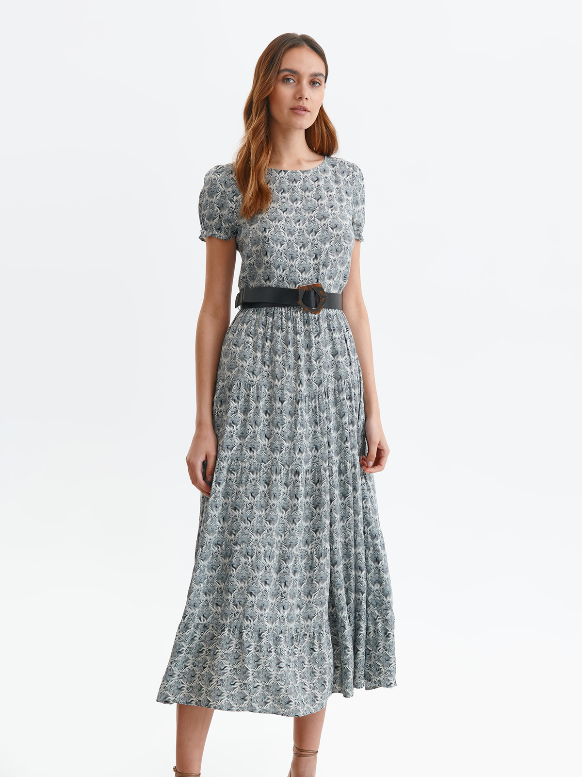 Γυναικείο φόρεμα Top Secret Maxi