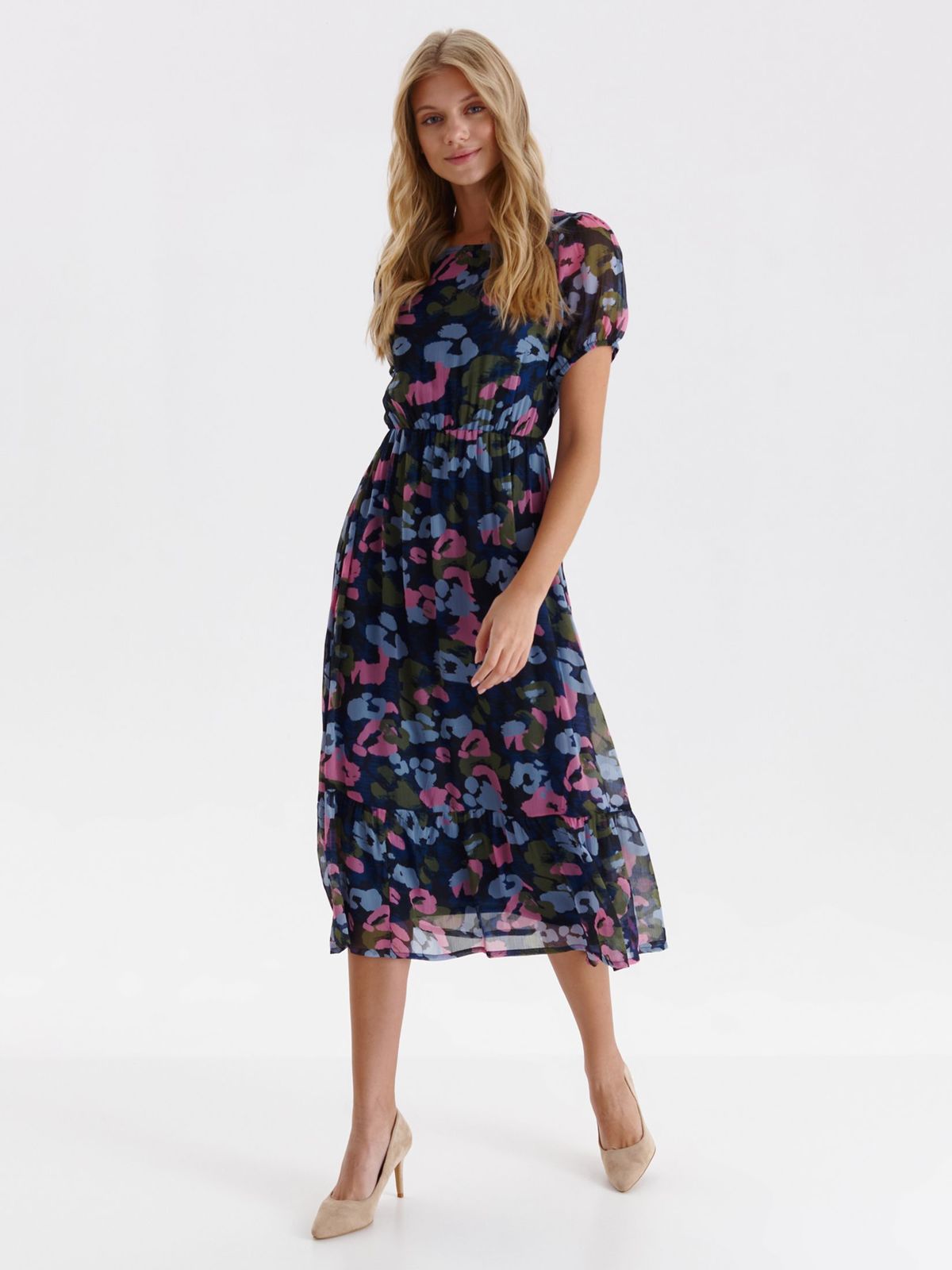 Ženska haljina Top Secret Patterned