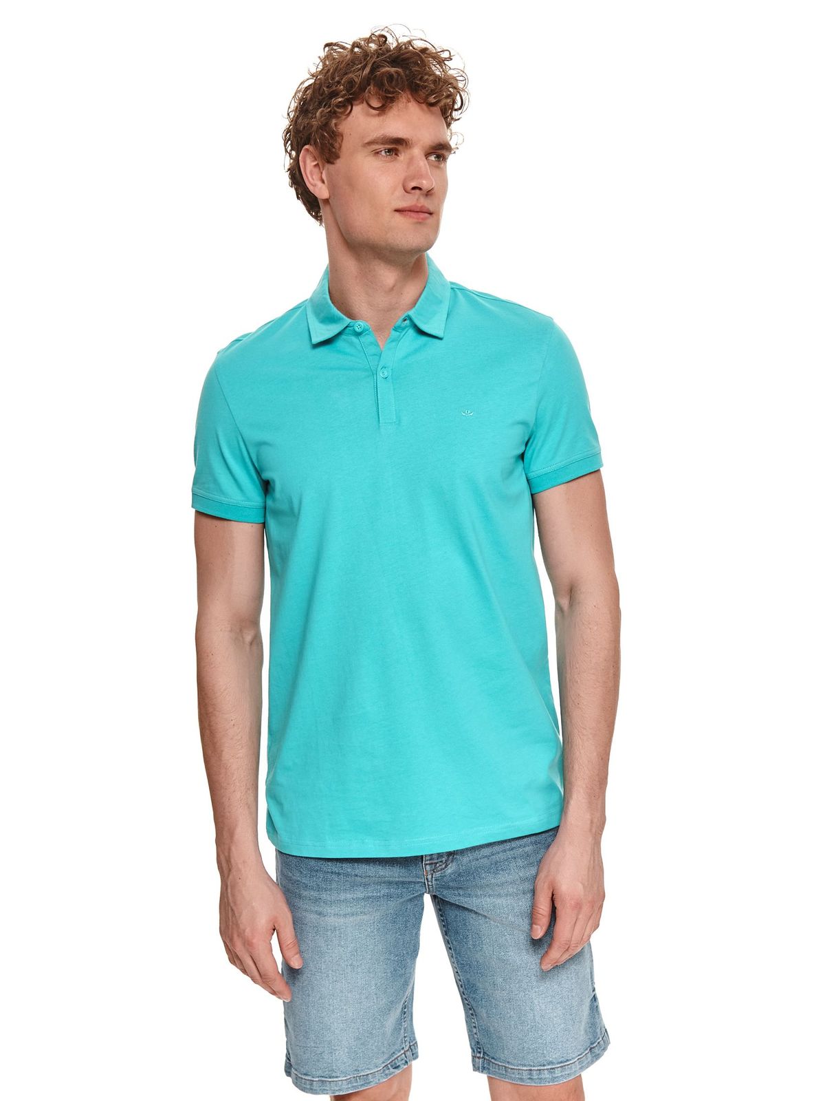 Top Secret MEN'S T-SHIRT POLO