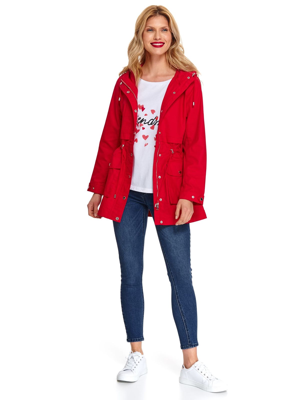 Top Secret LADY'S JACKET