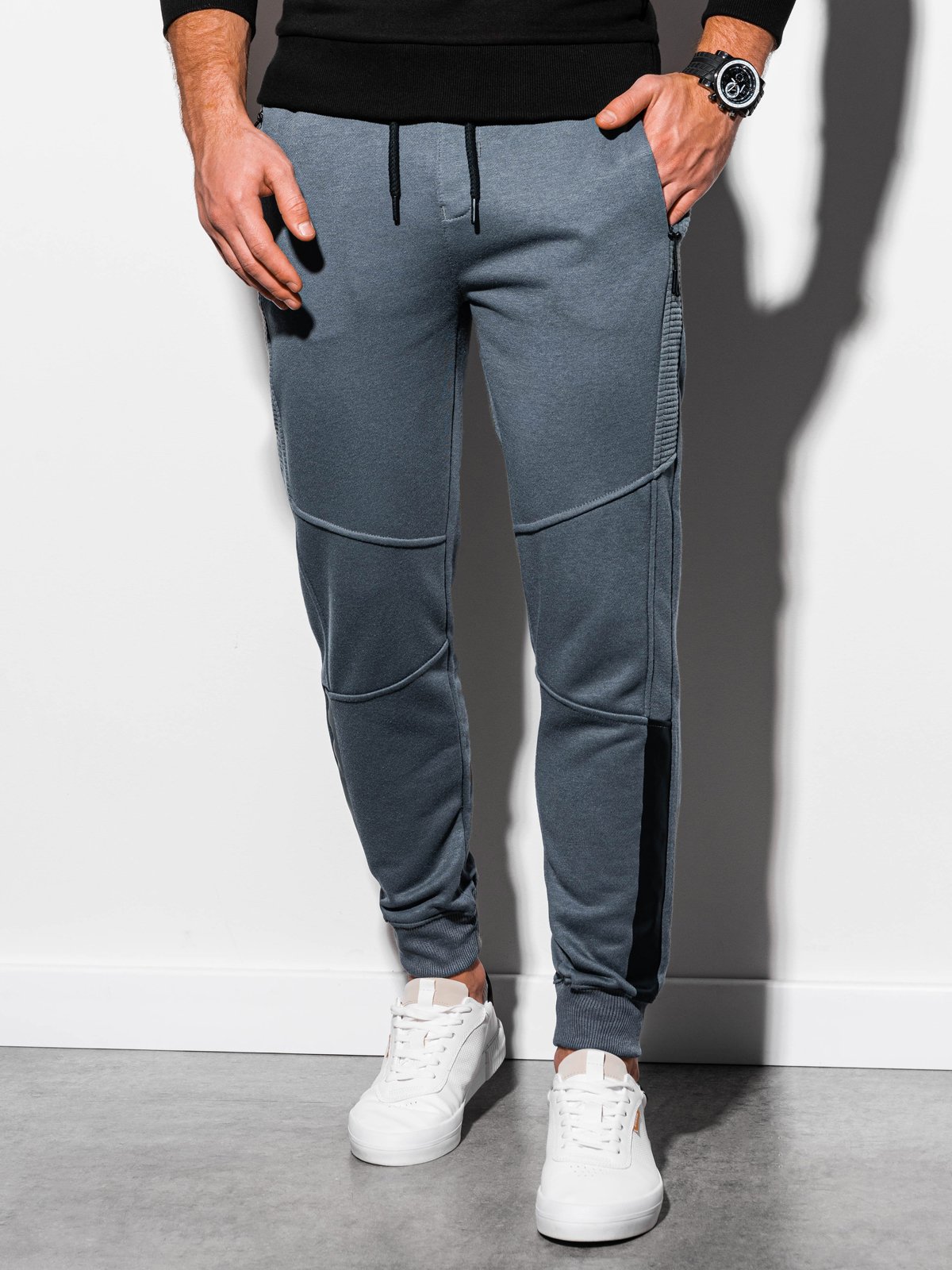 Pantaloni trening barbati, Ombre