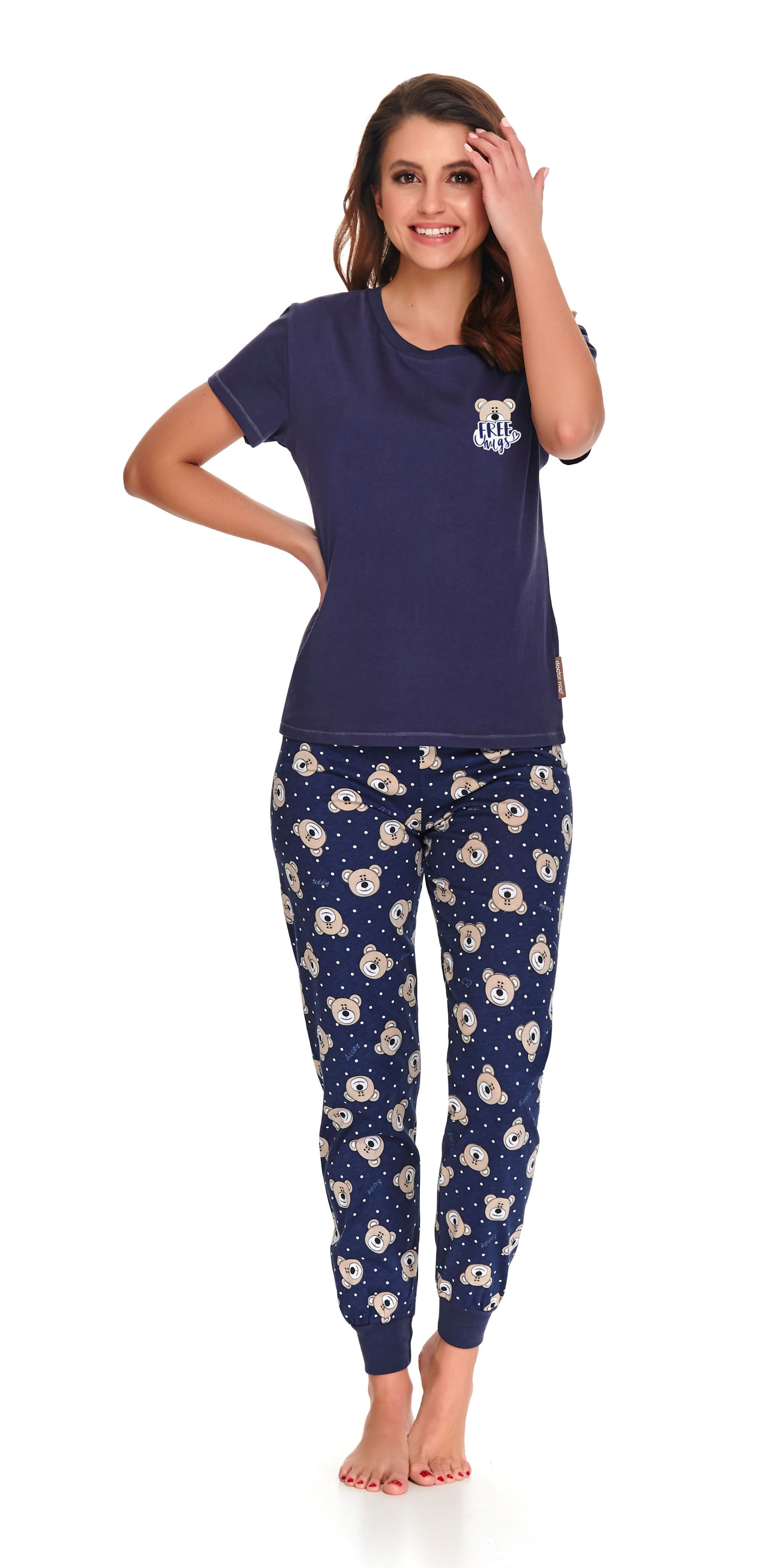Doctor Nap Woman's Pyjamas PM.9910