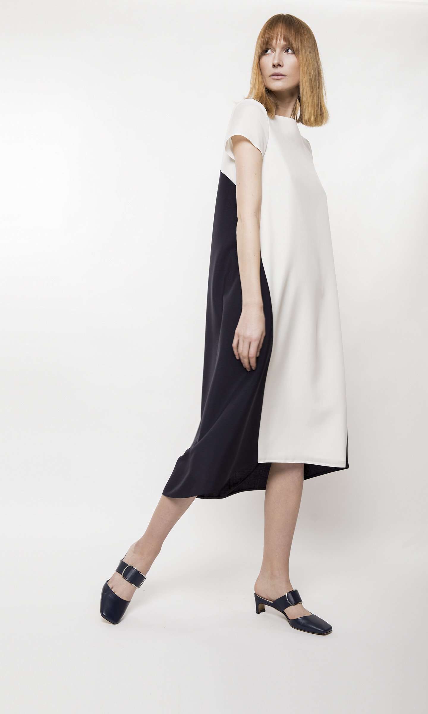 Deni Cler Milano Woman's Dress W-DW-3232-80-E3-11-1