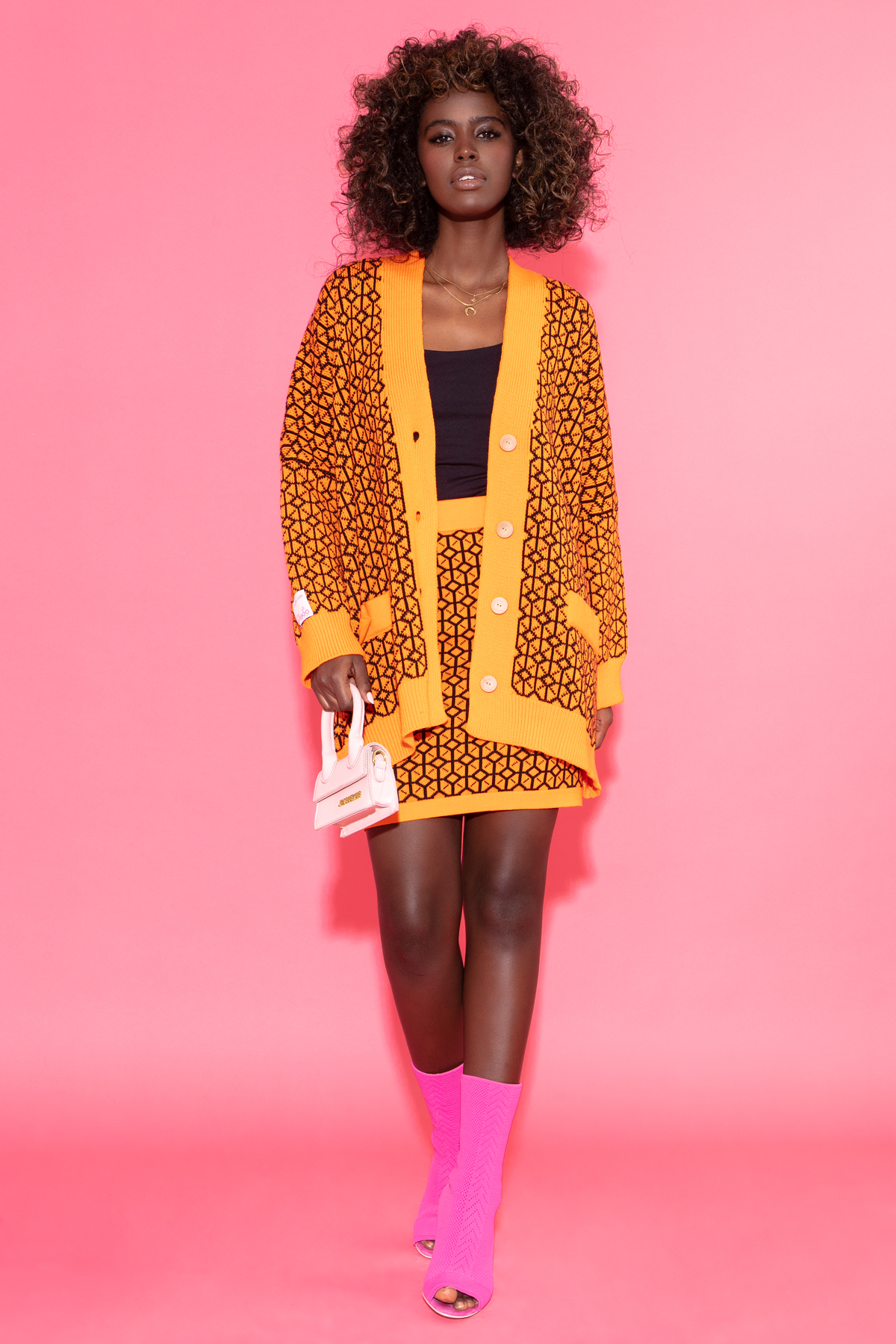 Fobya Woman's Set F1399