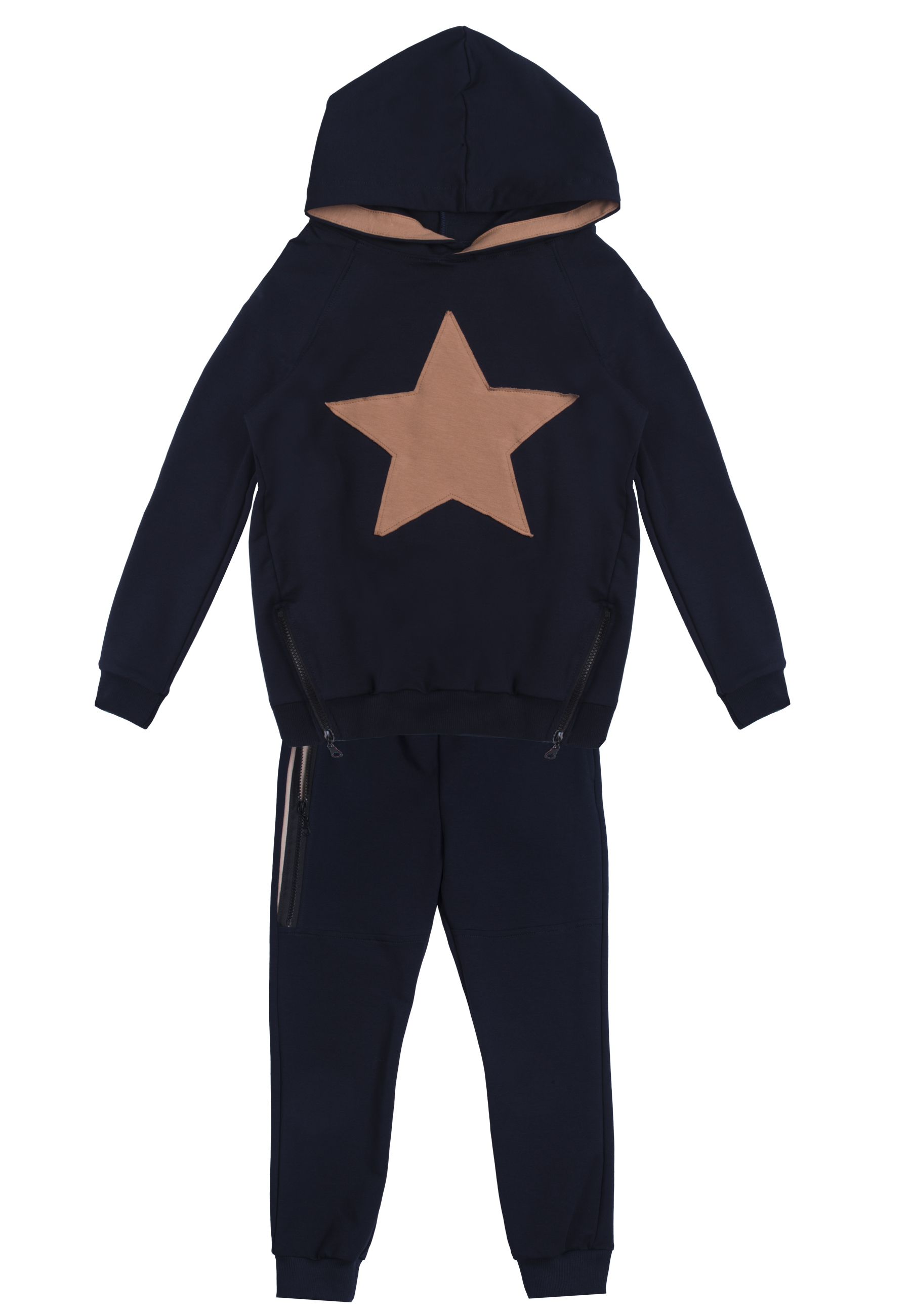 caramba mamma Kids's Set Alexander Navy Blue