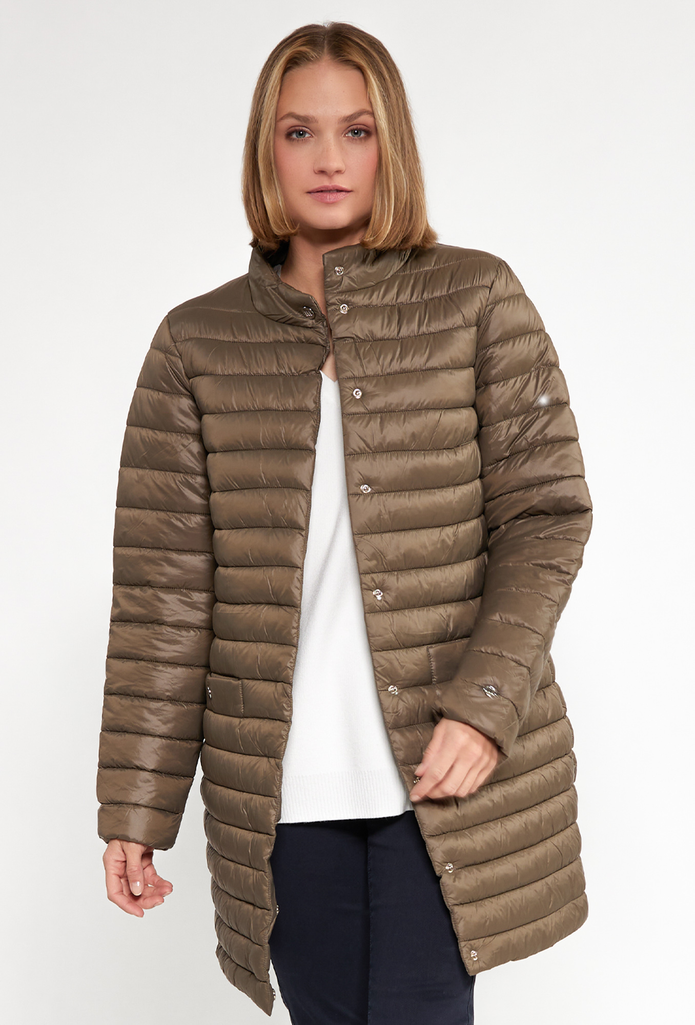 MONNARI Woman's Coats Quilted Women's Coat
