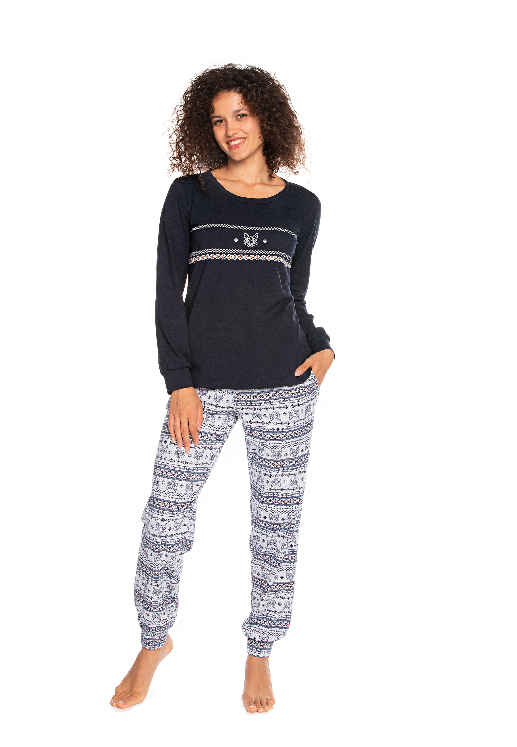 LAMA Woman's Pyjamas L-1435PY