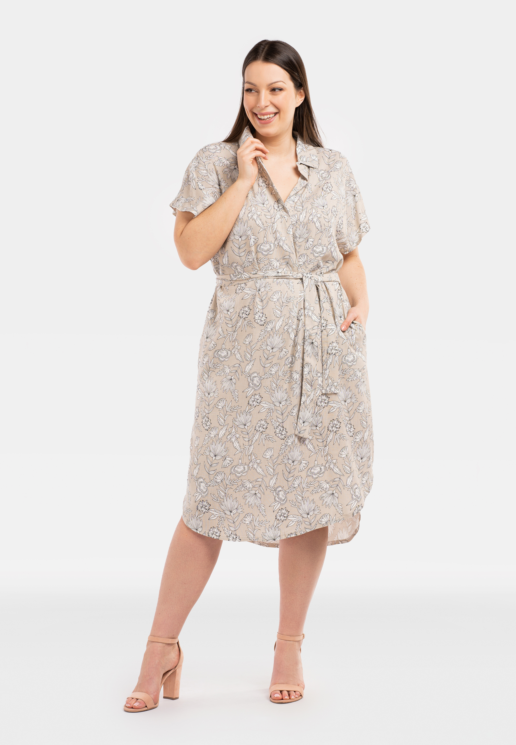 Karko Woman's Dress SC077