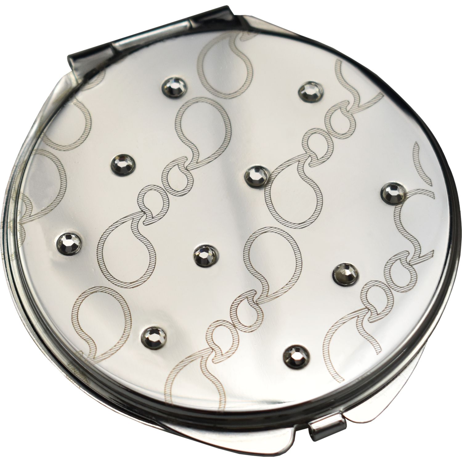 Cardinal Woman's Mirror Cm506