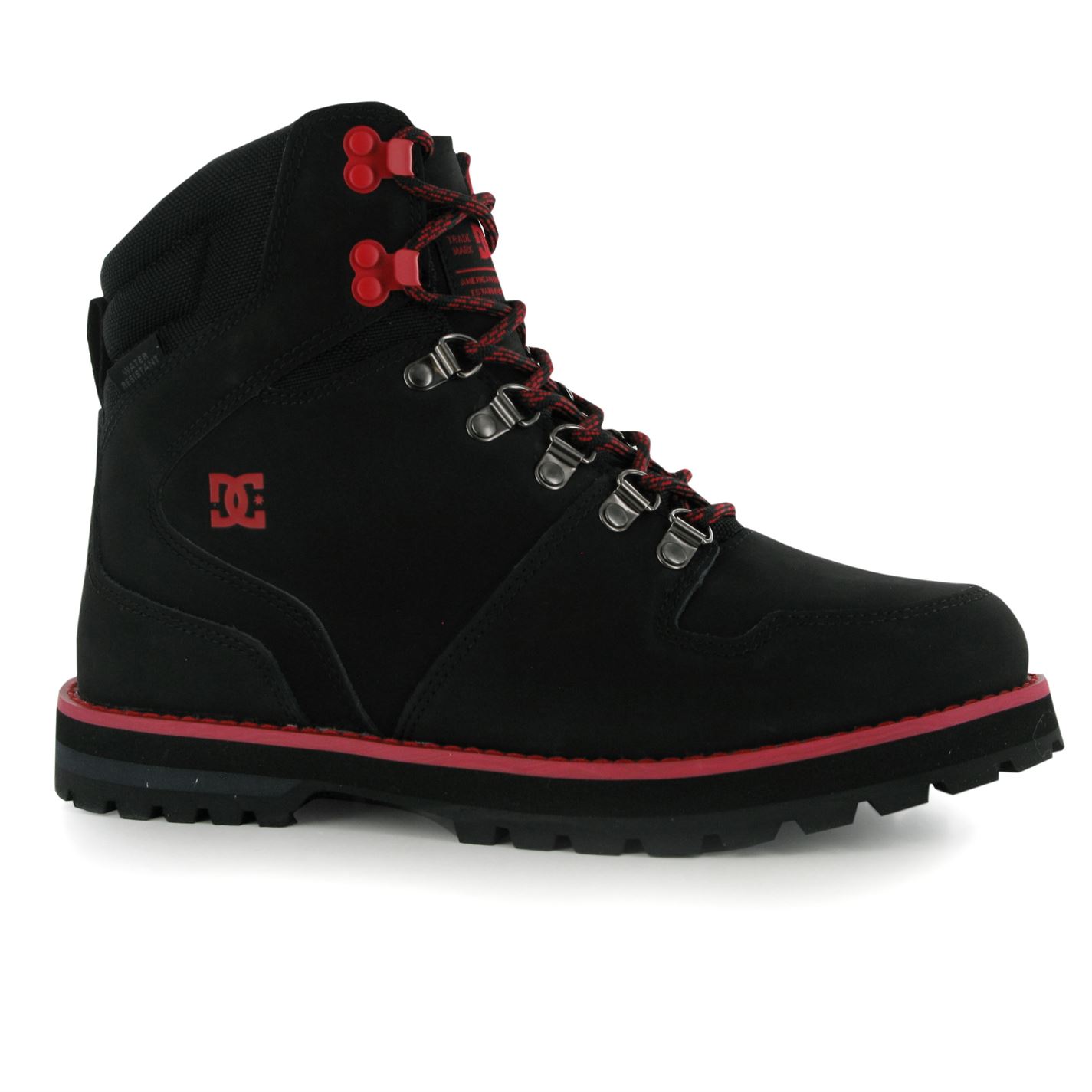 DC Peary Boots by DC Shoes