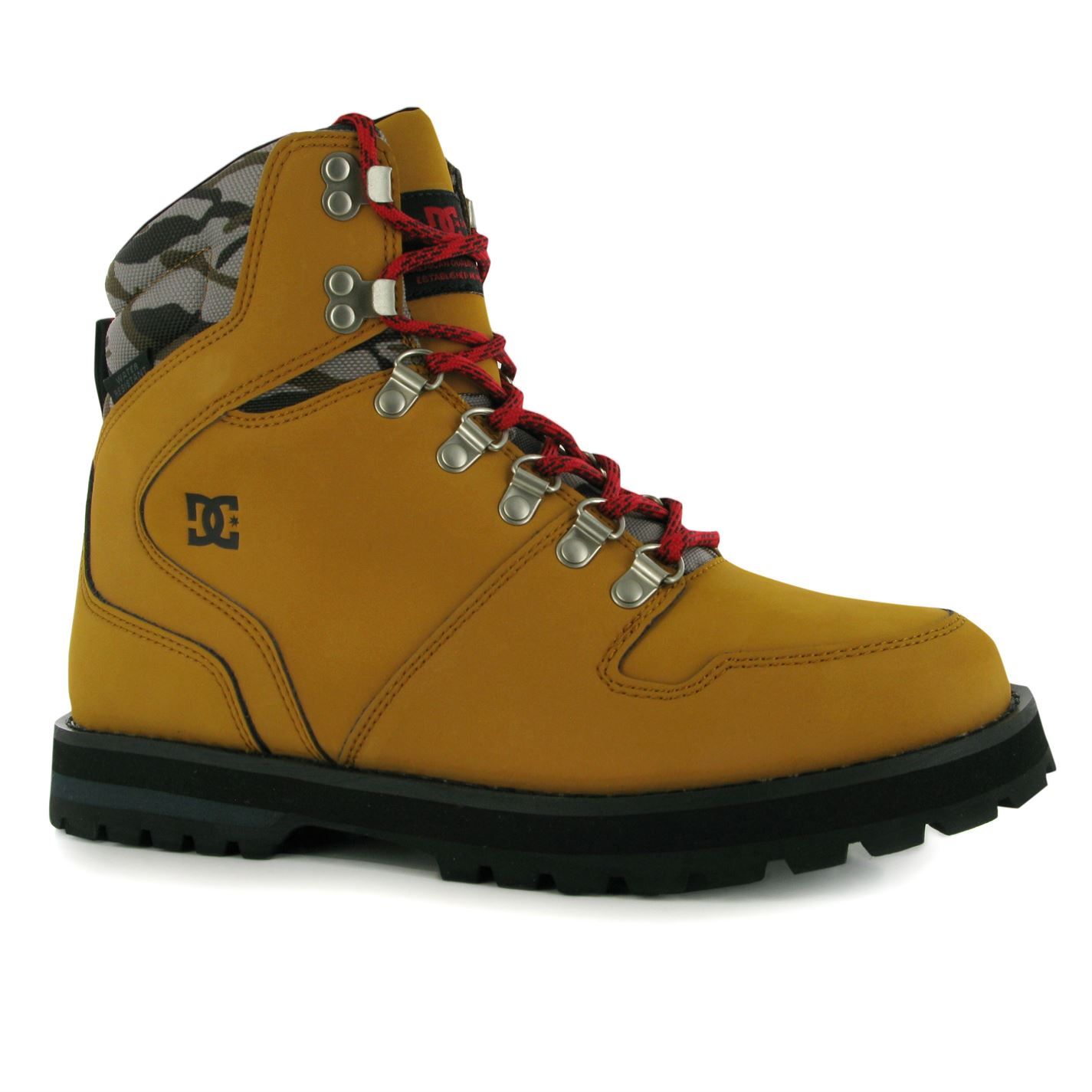 DC Peary Boots by DC Shoes