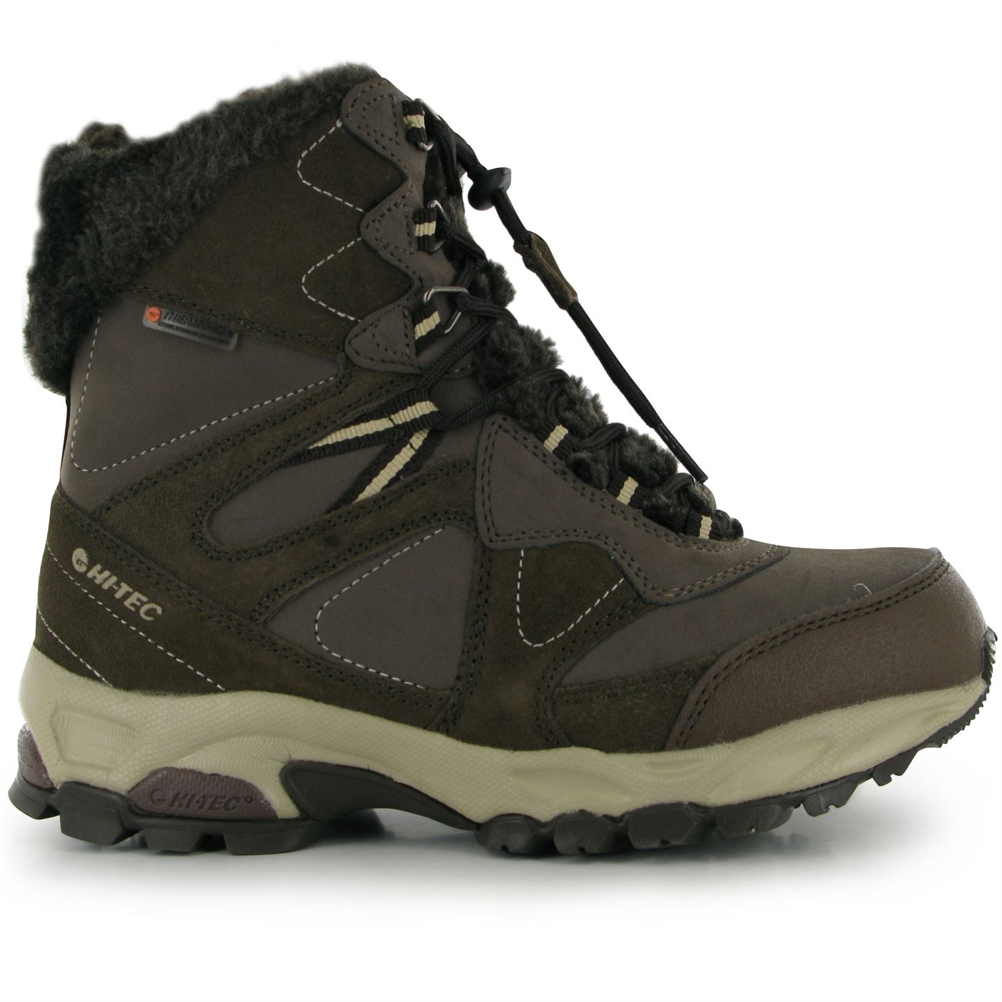 Hi Tec Tec Fusion Walking Boot Ladies