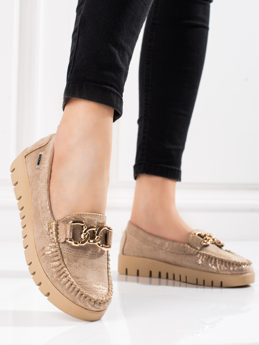 Ženske mokasine GOODIN Shelovet