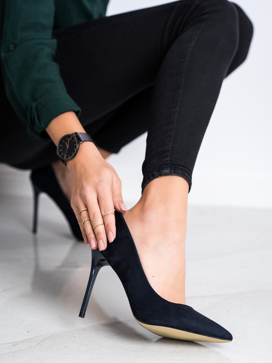 Pantofi cu tocuri înalte SHELOVET 69346