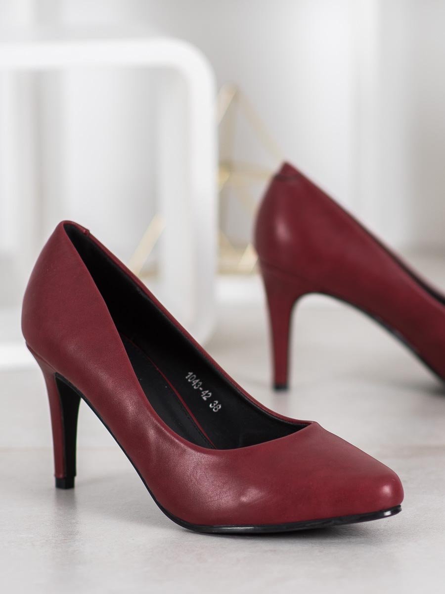 VICES PUMPS CLASSIC STYLE