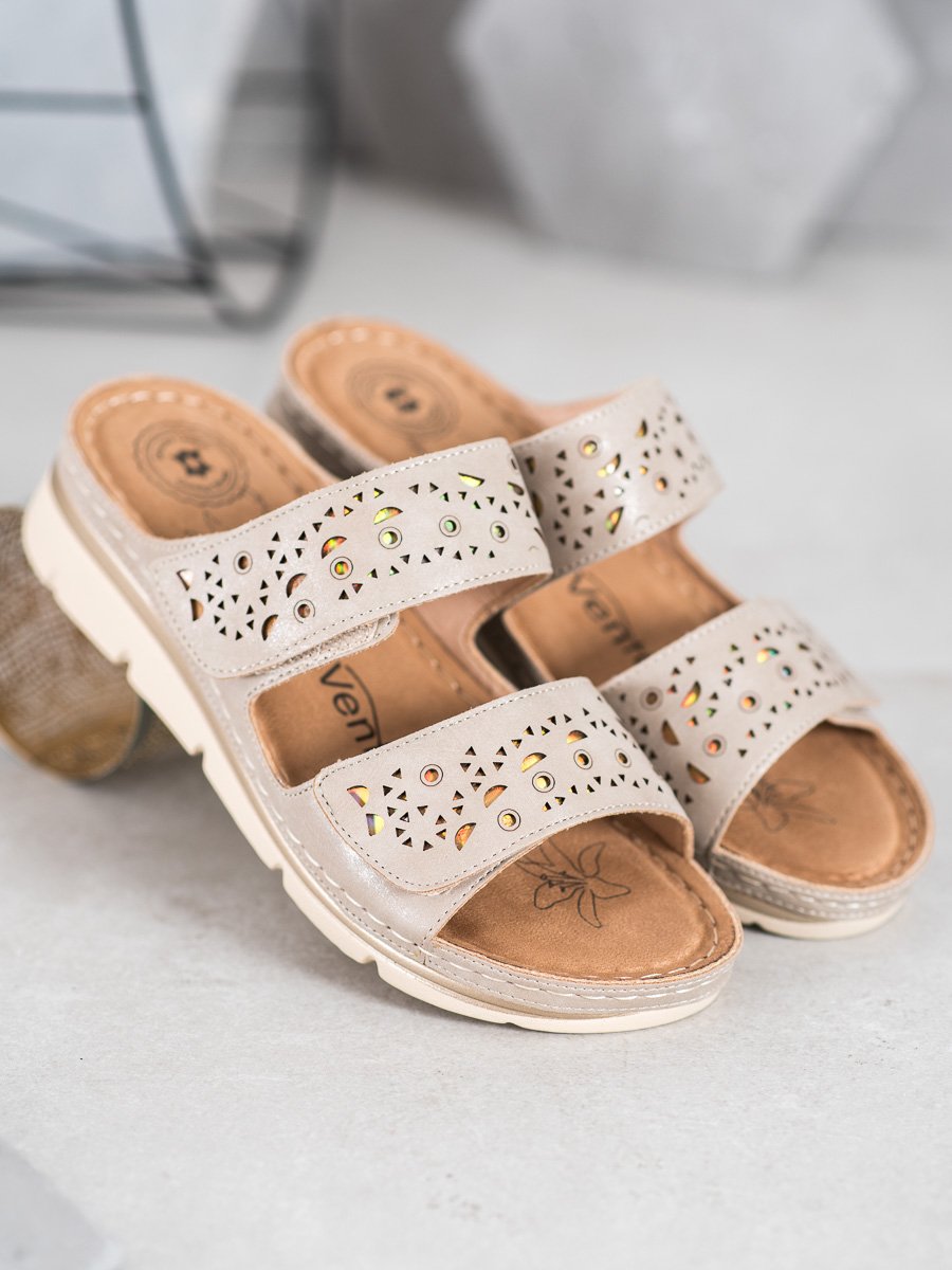 EVENTO COMFORTABLE VELCRO FLAPS