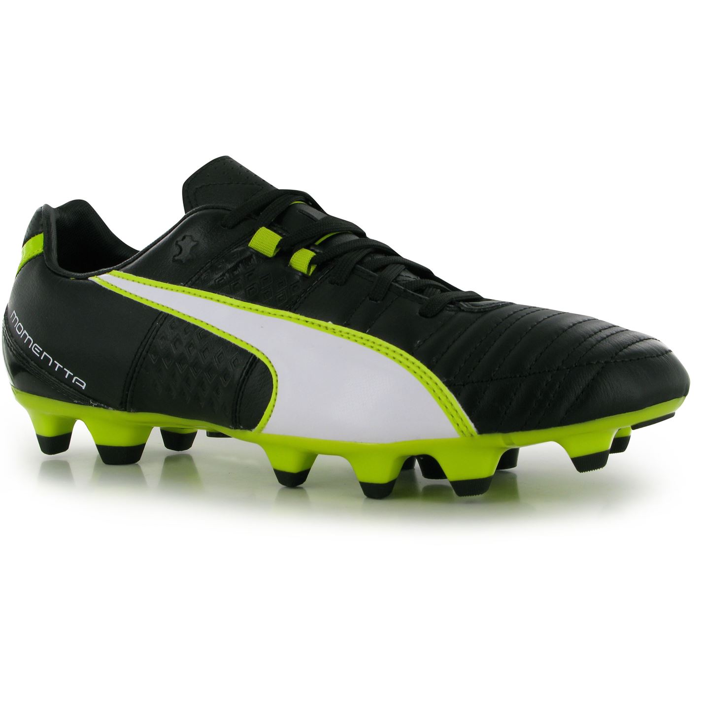 Puma Momenta Mens Firm Ground Football Boots