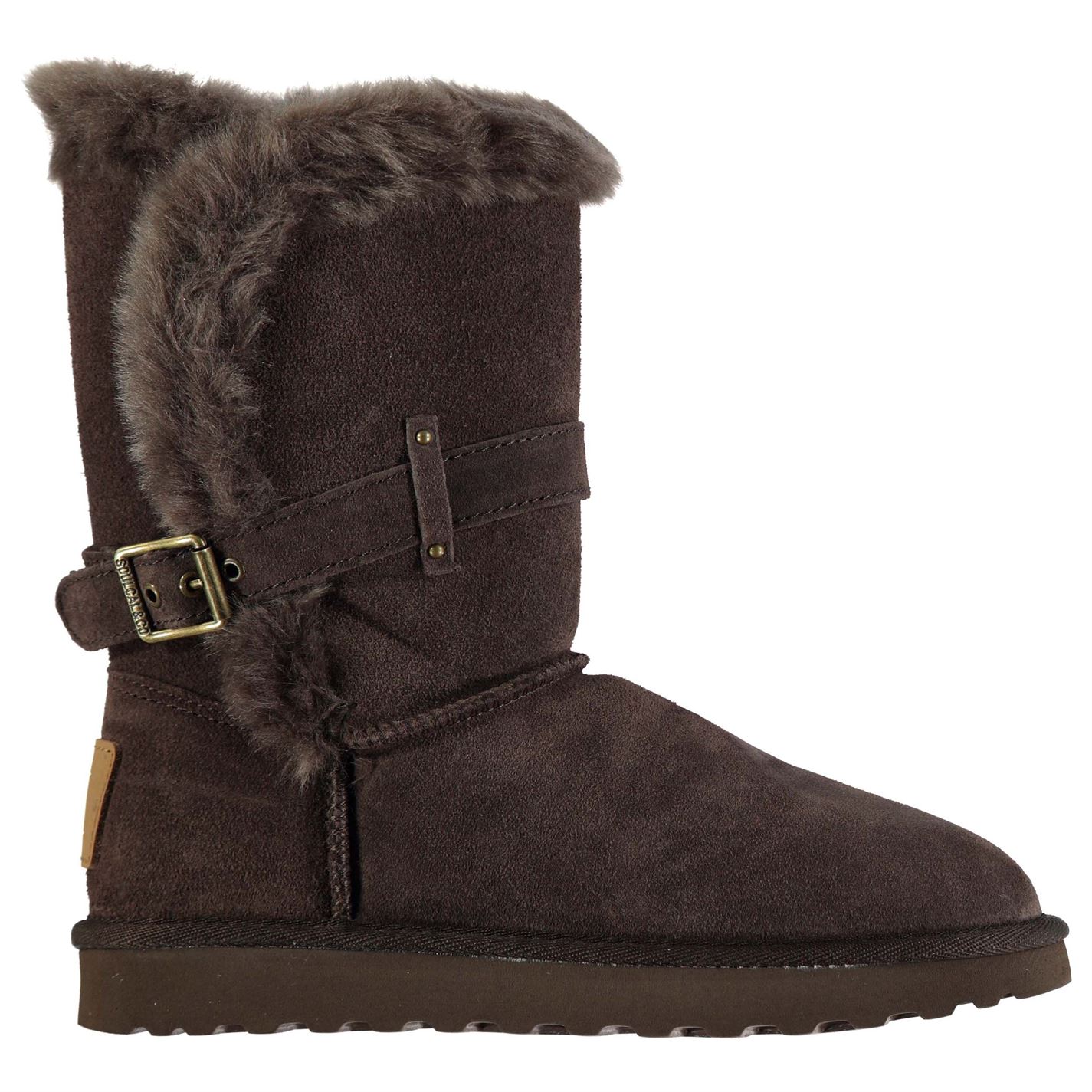 SoulCal Bardi Snug Boot Ladies
