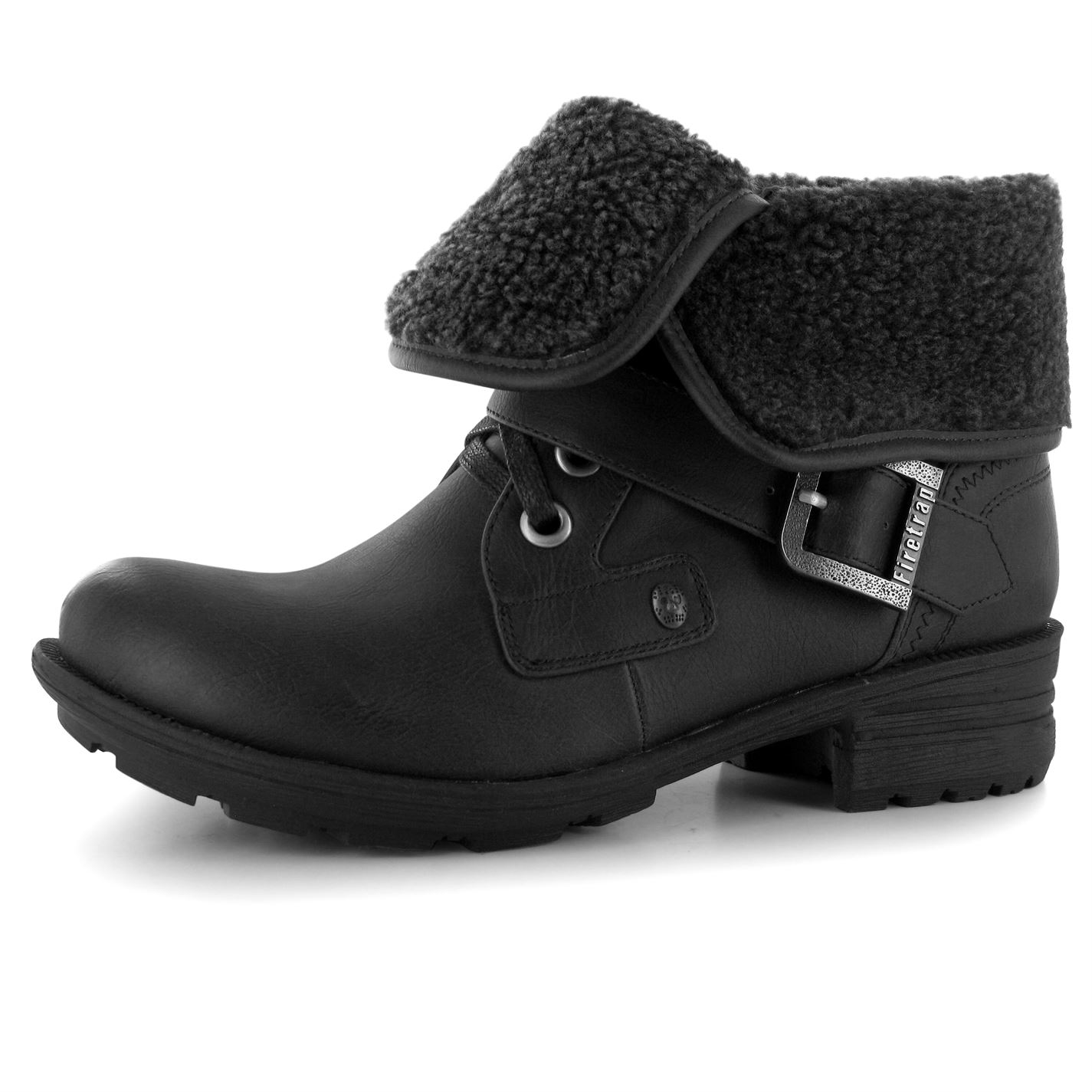 Firetrap Henri Boots Ladies