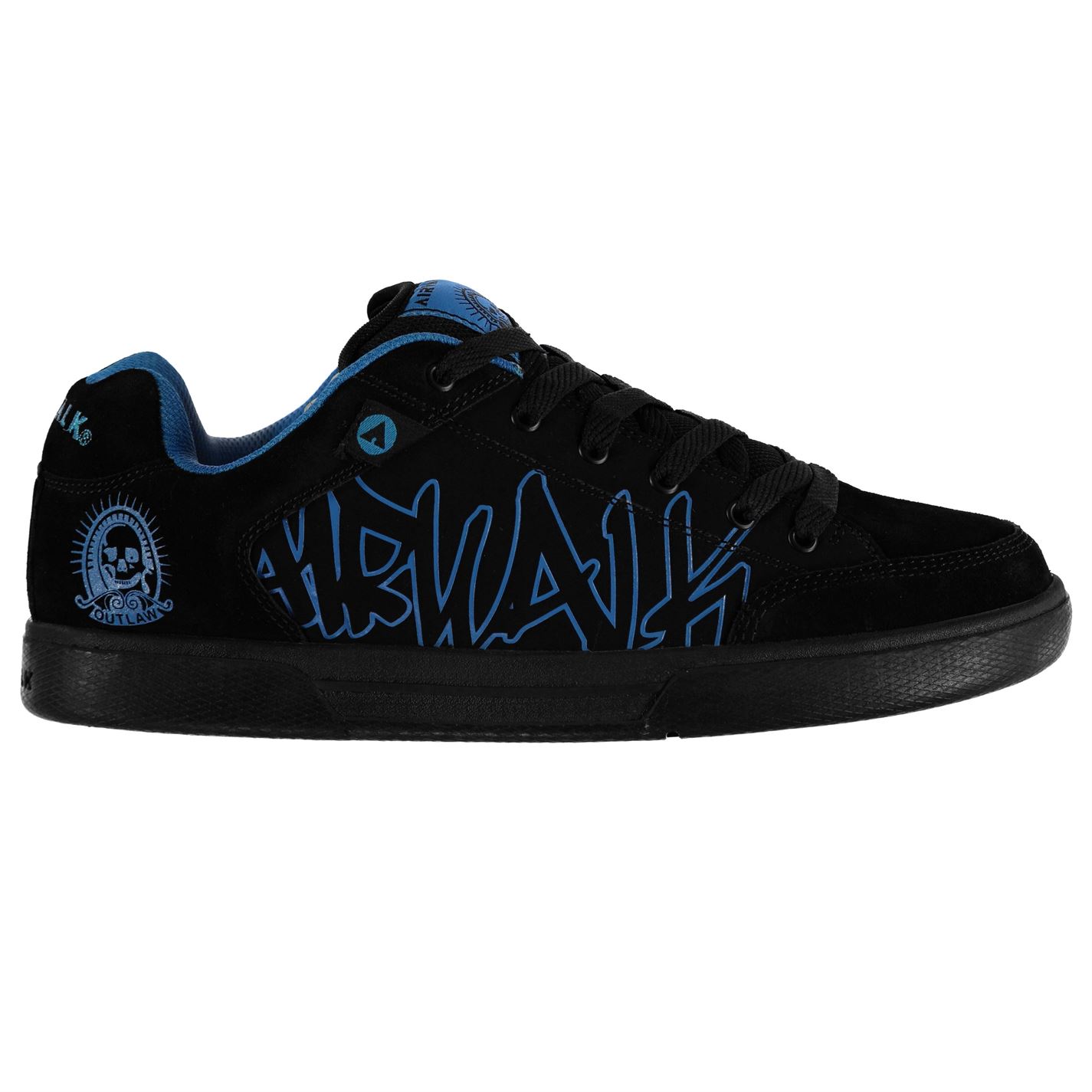Airwalk Outlaw Skate Shoes Mens