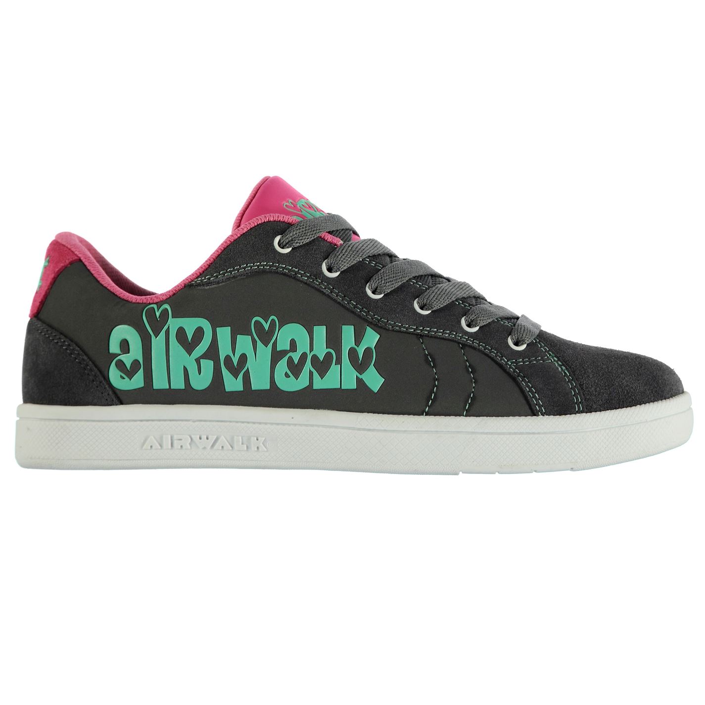 Airwalk Cutesey Ladies Skate Shoes