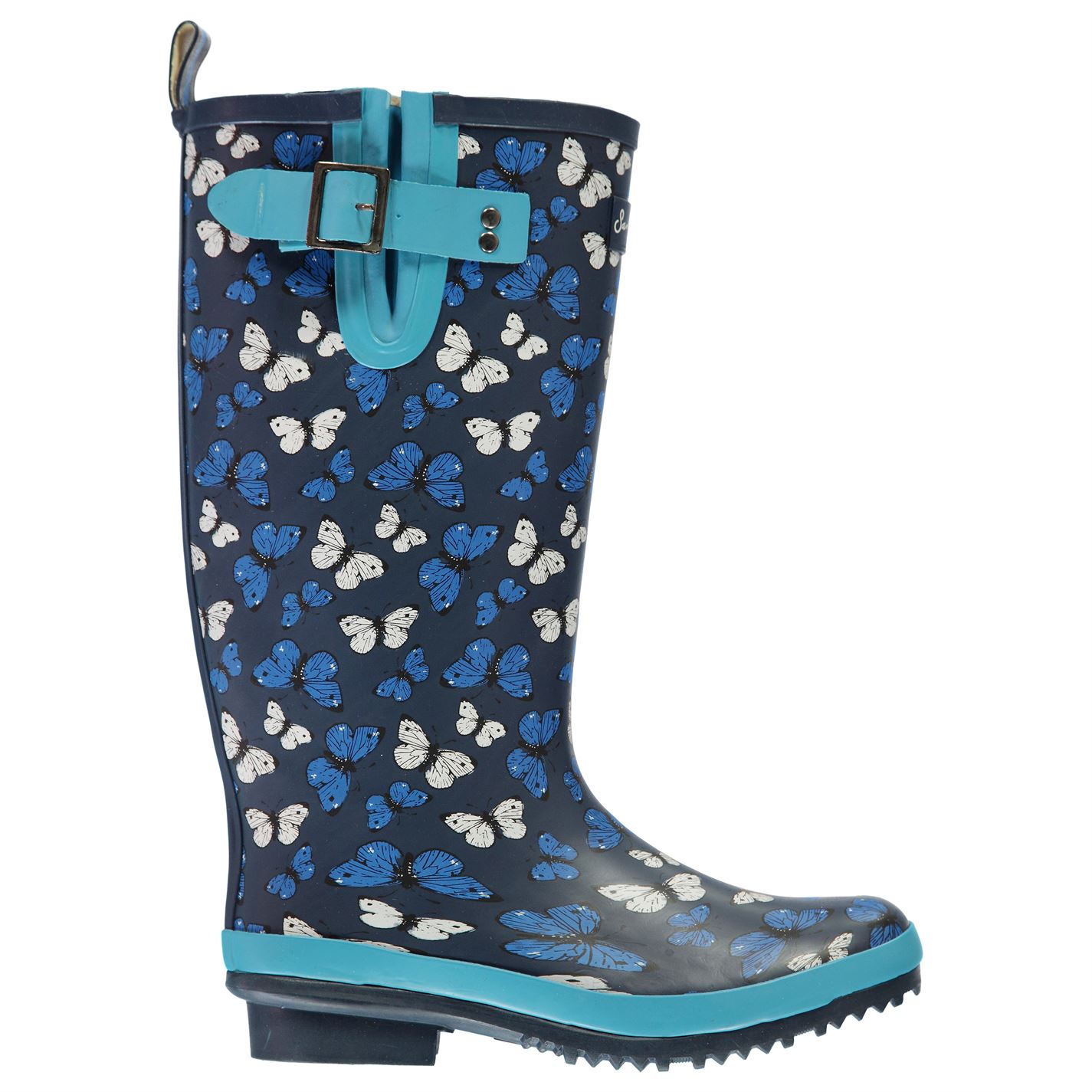 Briers Butterfly Ladies Wellington Boots