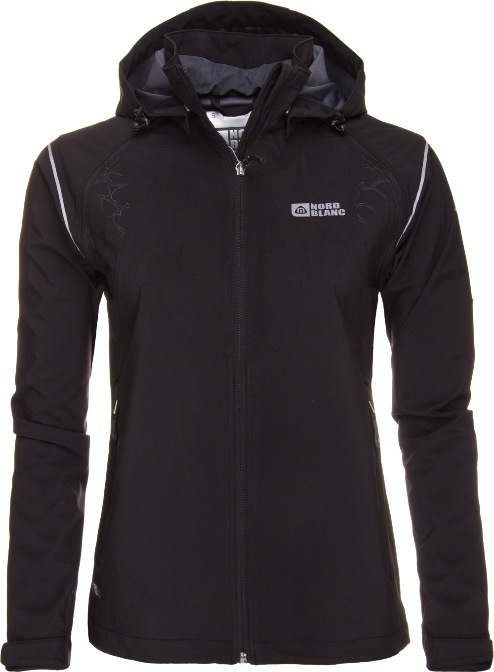 Softswitch jacket NORDBLANC Goddess 2in1 - NBSSL5008